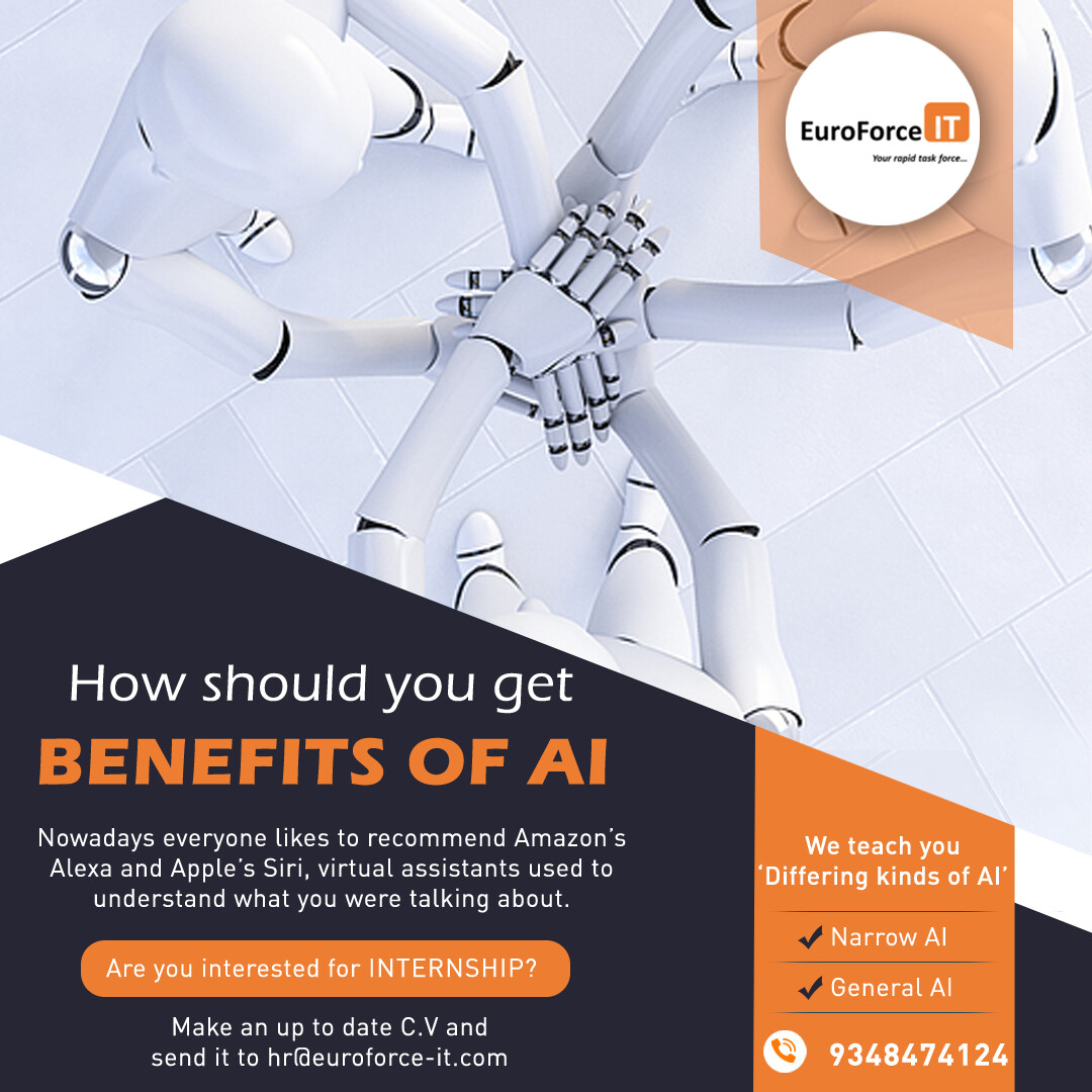 ArtStation - AI internship creative