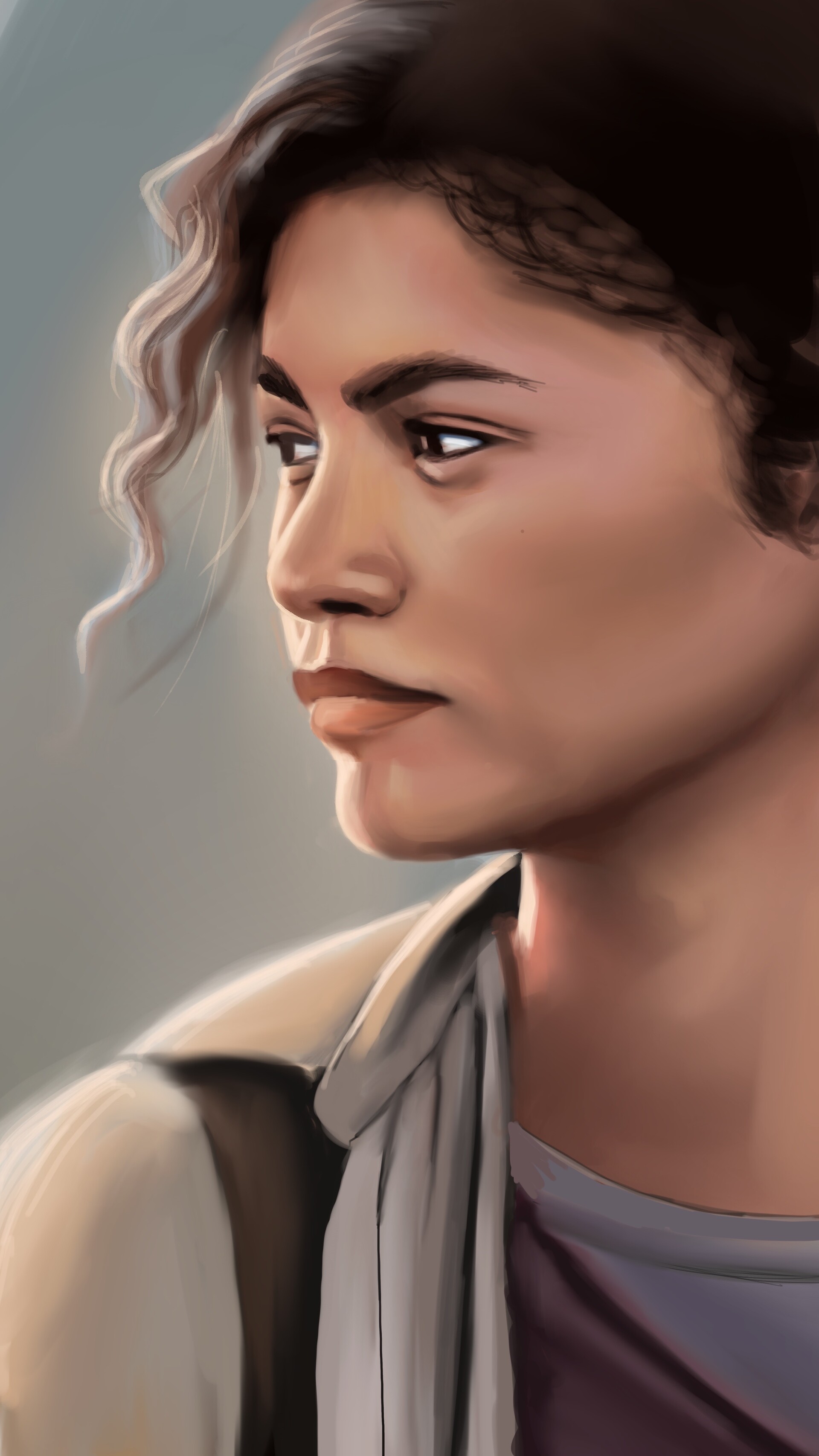 ArtStation - MJ Watson