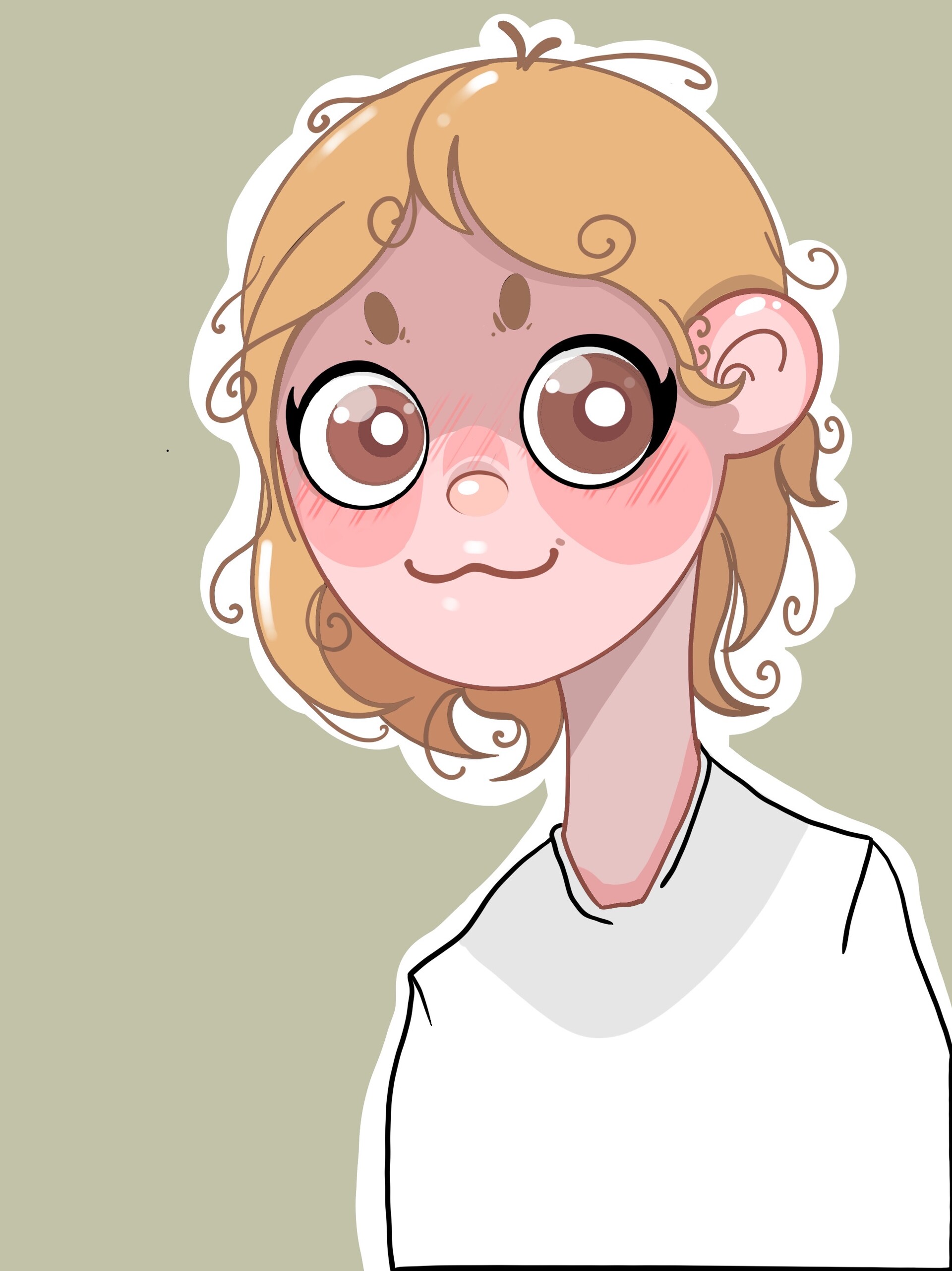 ArtStation - A little bit of me