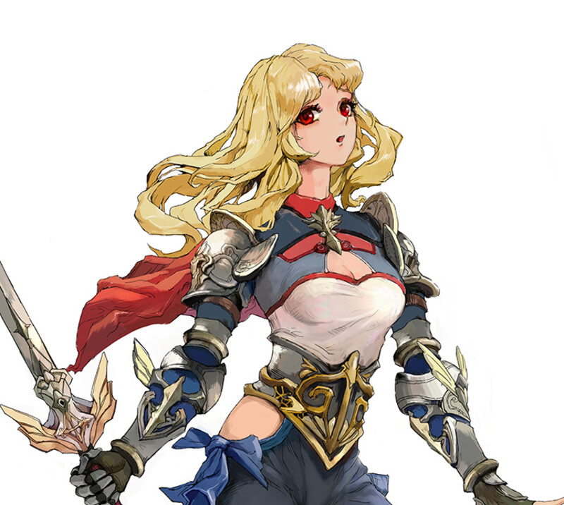 ArtStation - Wayne Kim