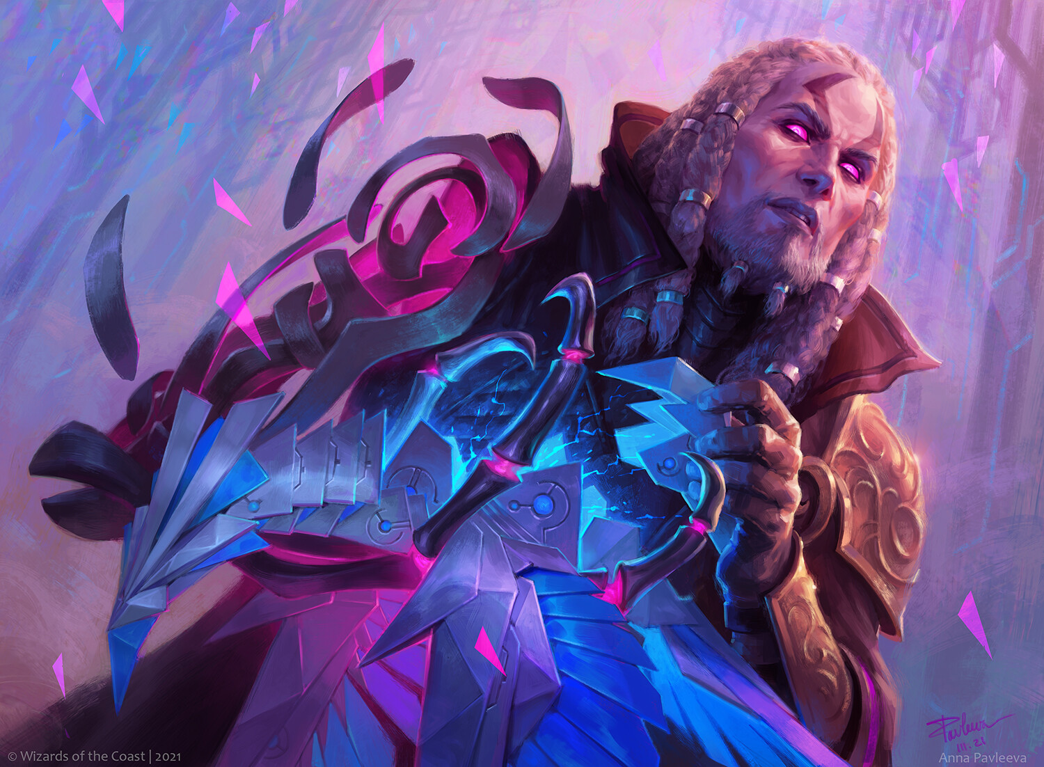 Wizard by Mikhail Palamarchuk : ImaginaryWizards