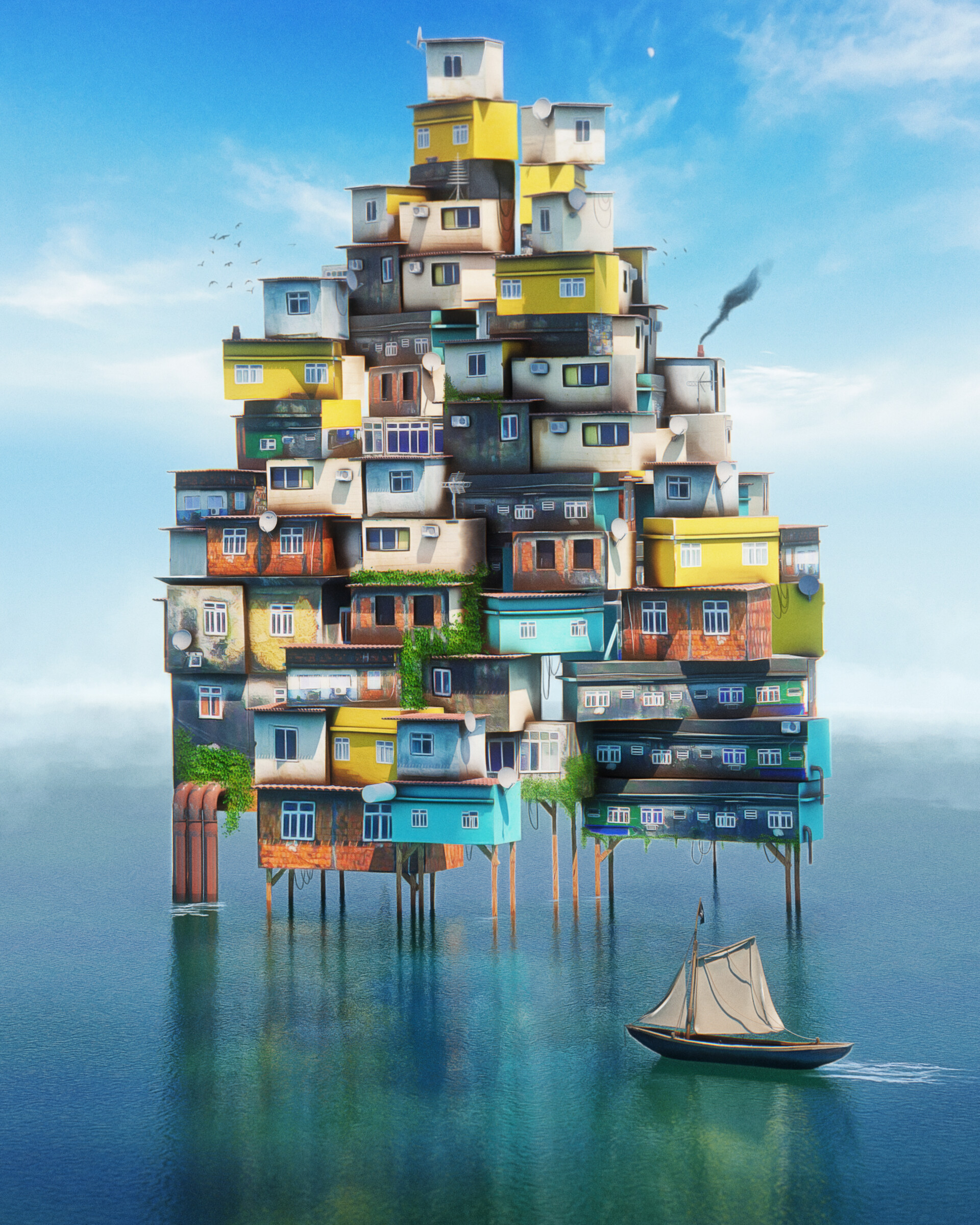 ArtStation - Isolation