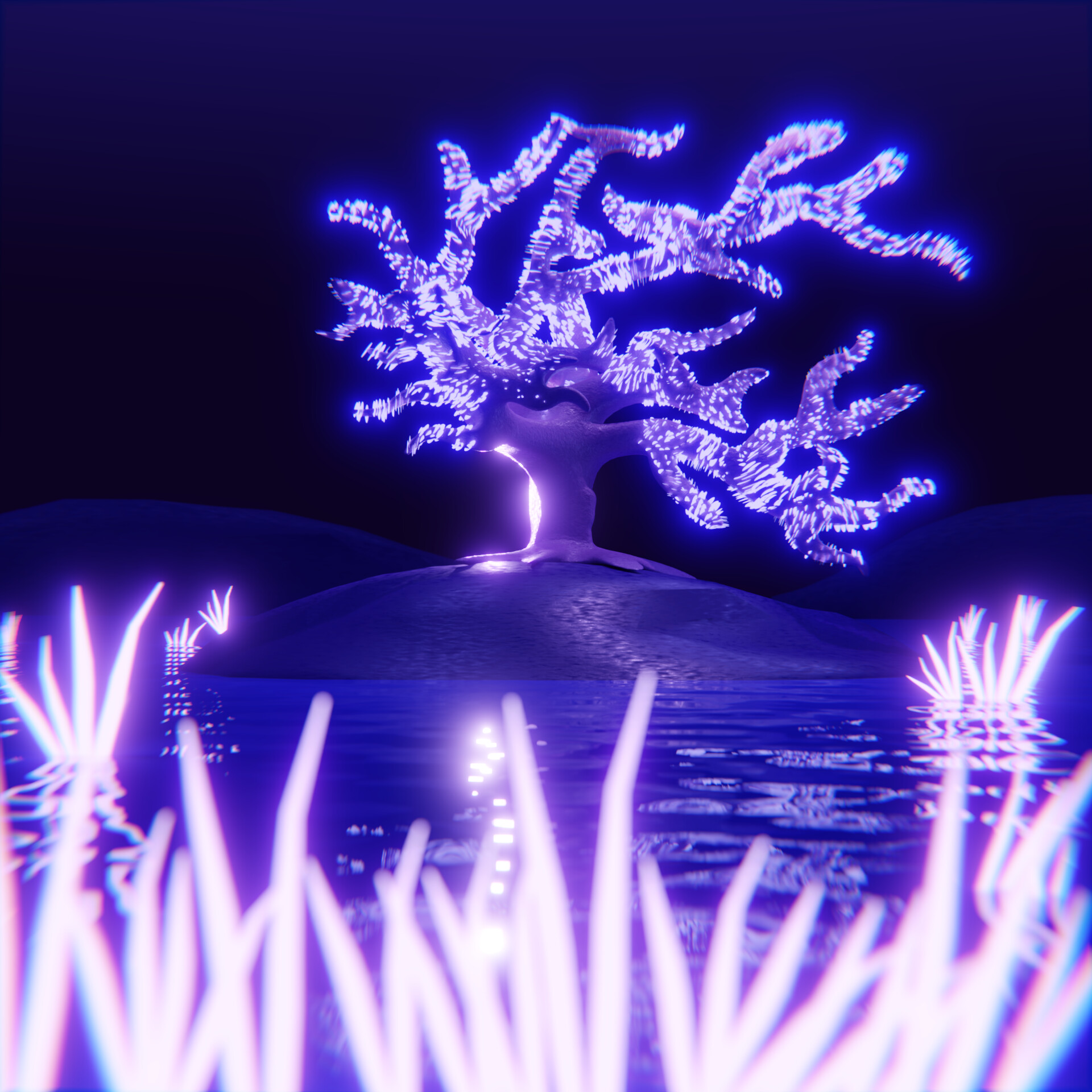 ArtStation - Tree of life