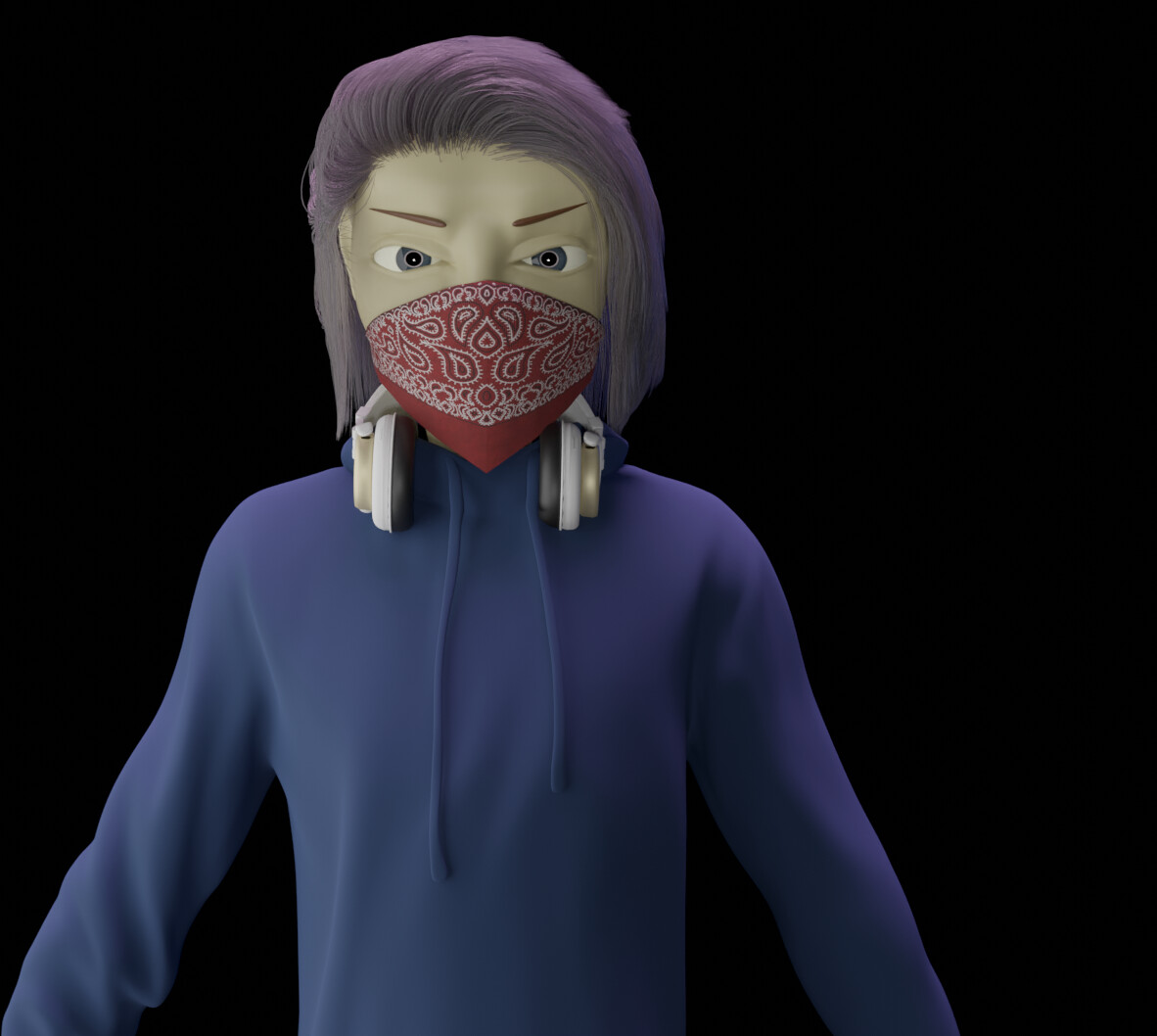 ArtStation - CHARACTER DESIGN