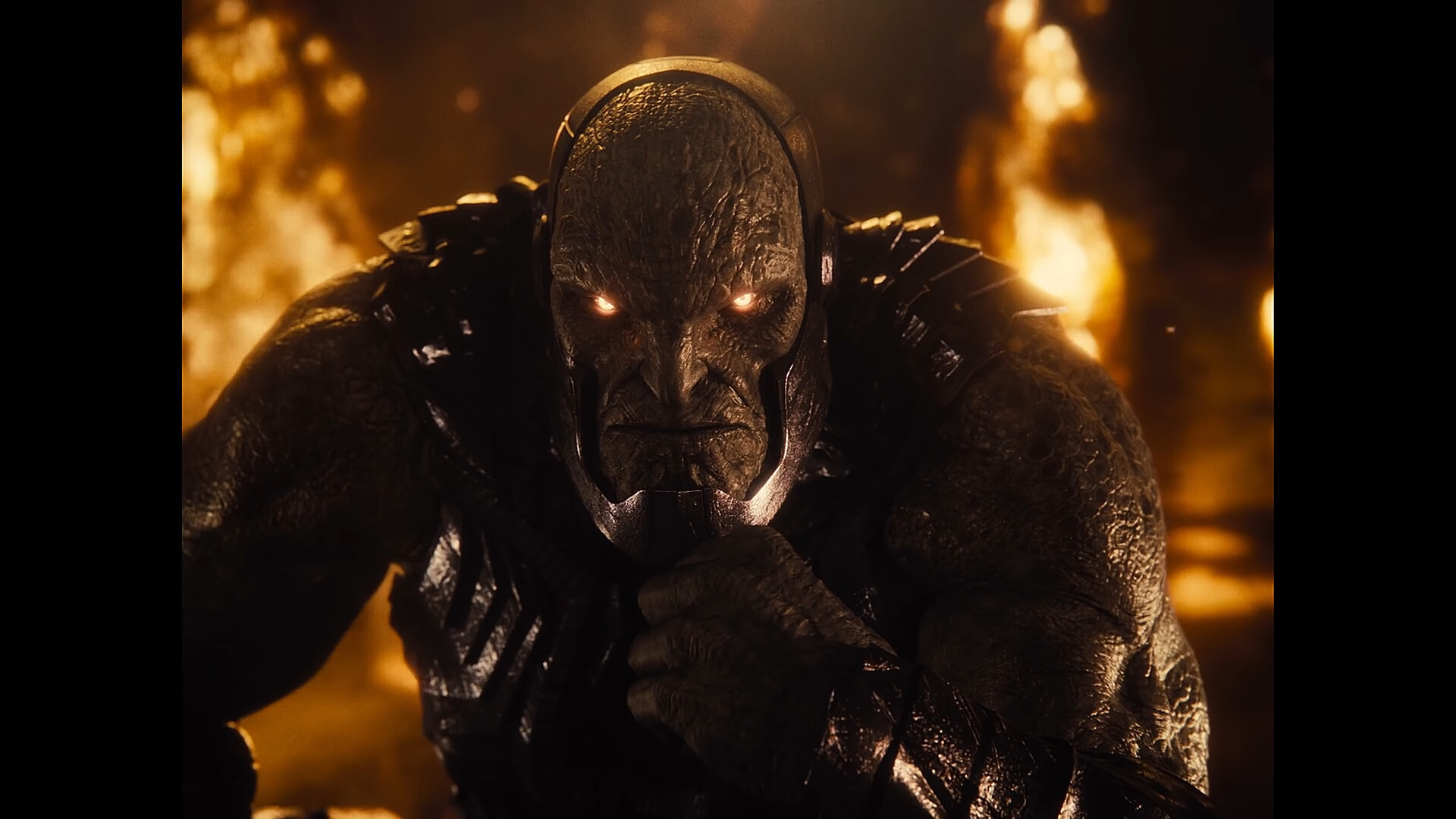 Samuel Alicea - Darkseid - Justice League - The Synder Cut