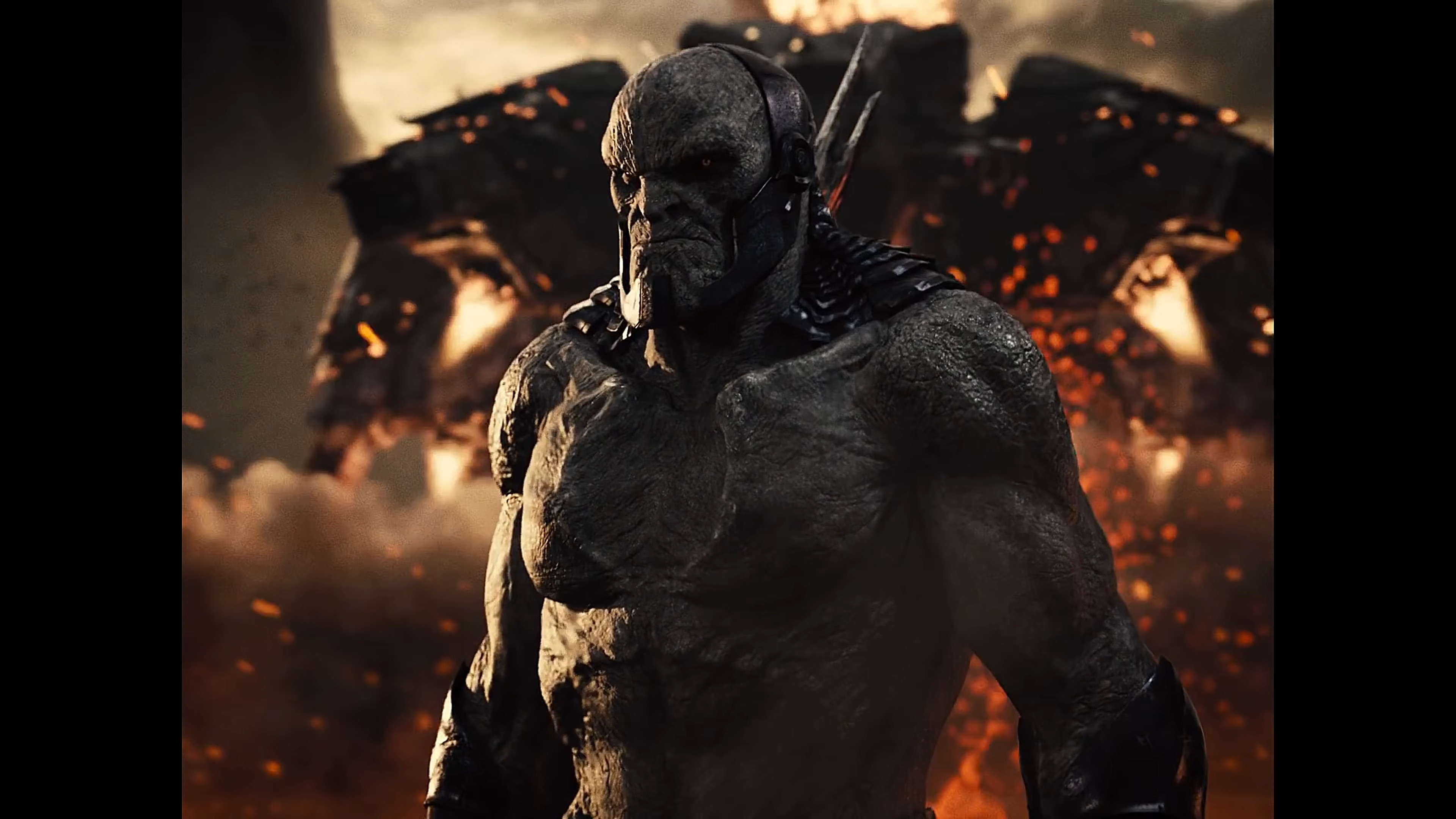 Samuel Alicea - Darkseid - Justice League - The Synder Cut