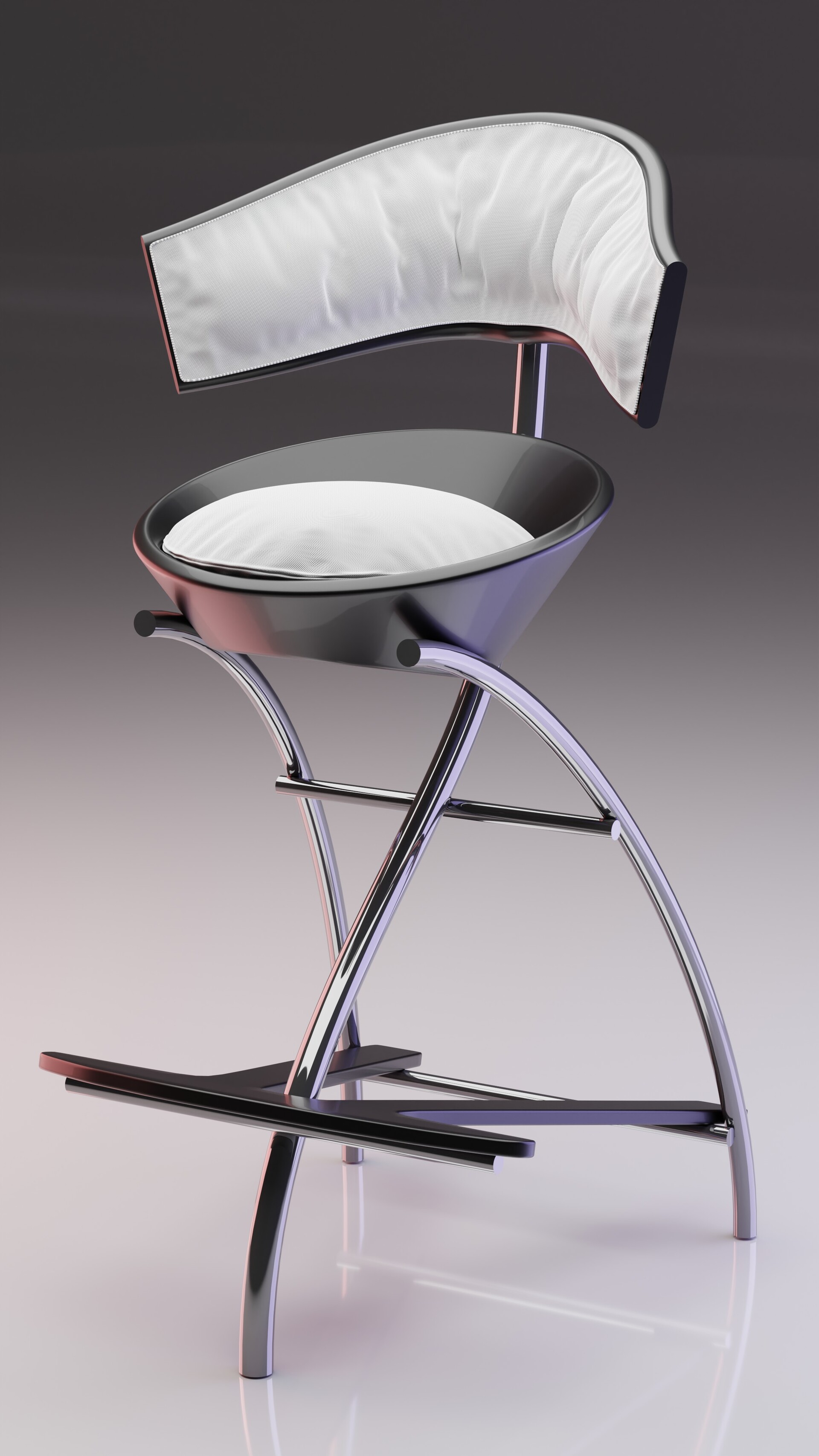 ArtStation - Ray Stool