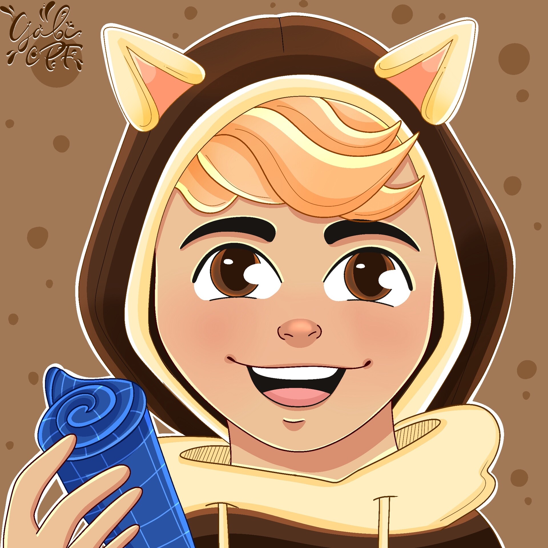 ArtStation - Commission Habbo