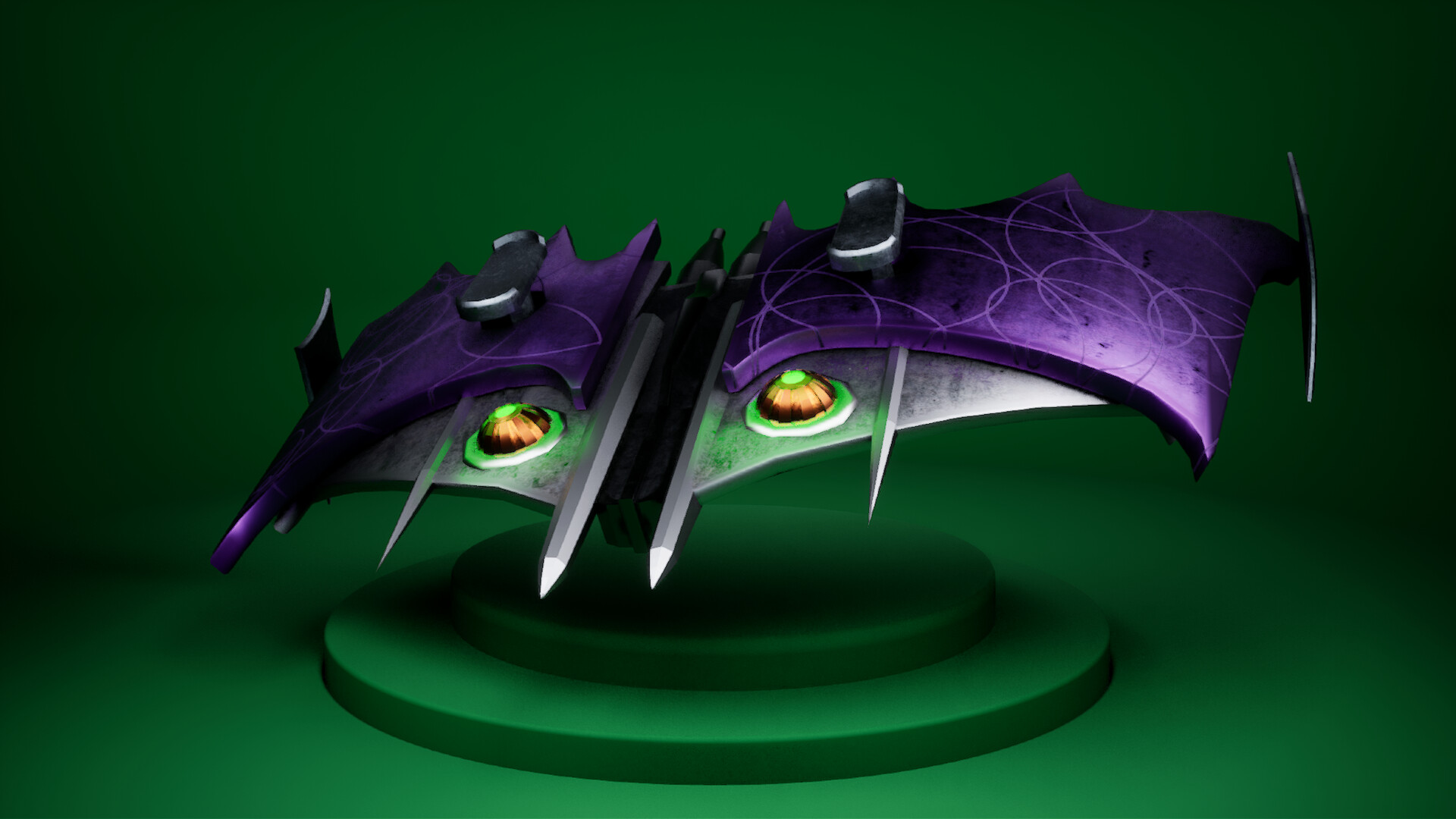 How To Make A New Goblin Glider