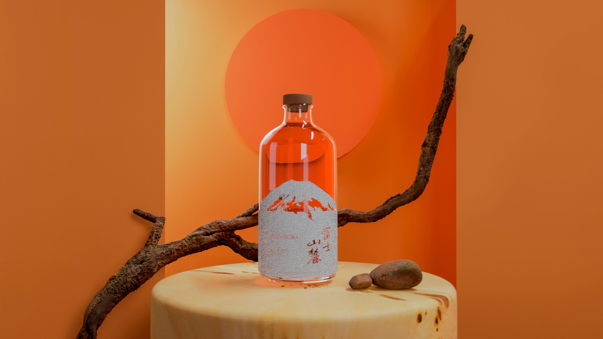 ArtStation - product rendering