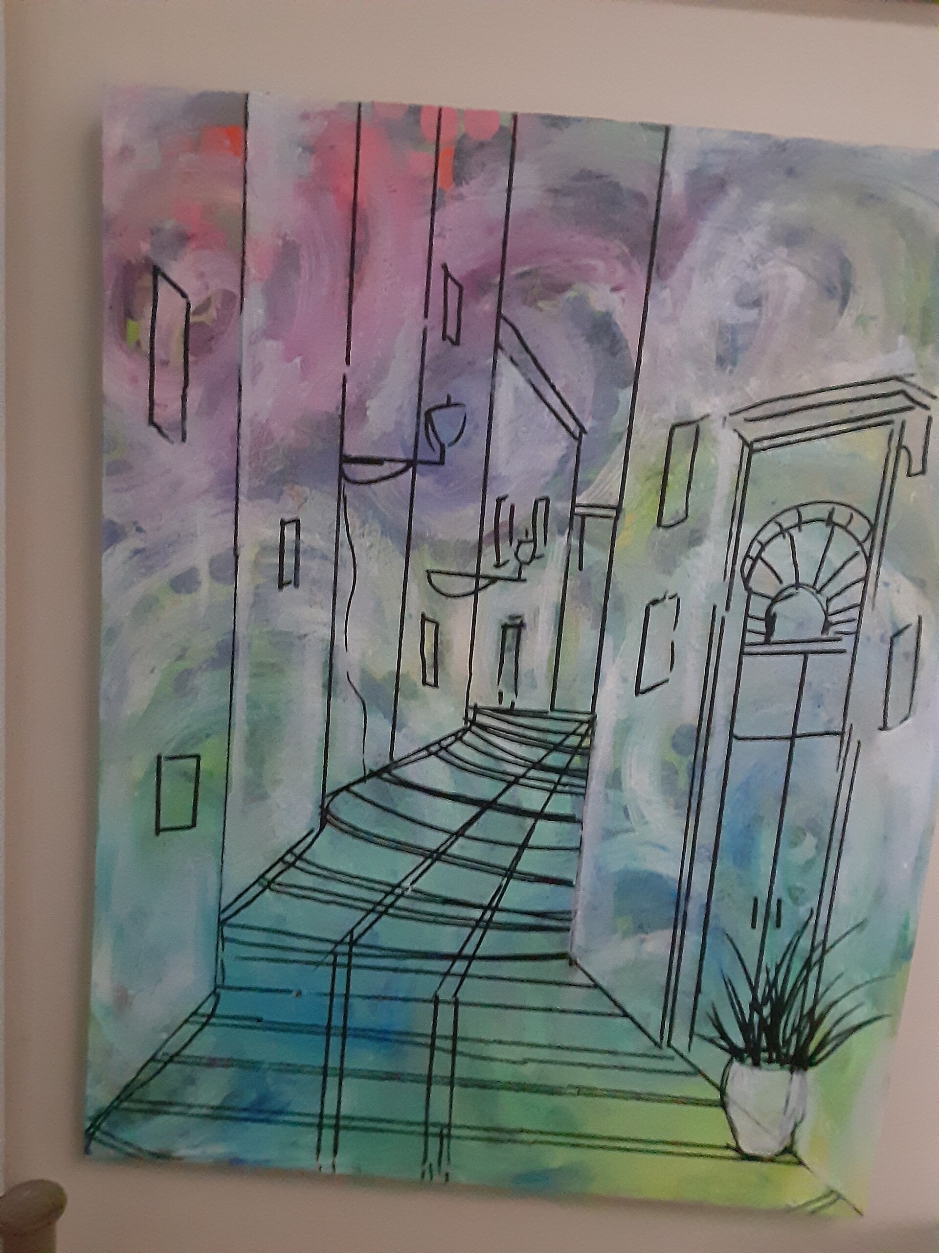 ArtStation - ally italy