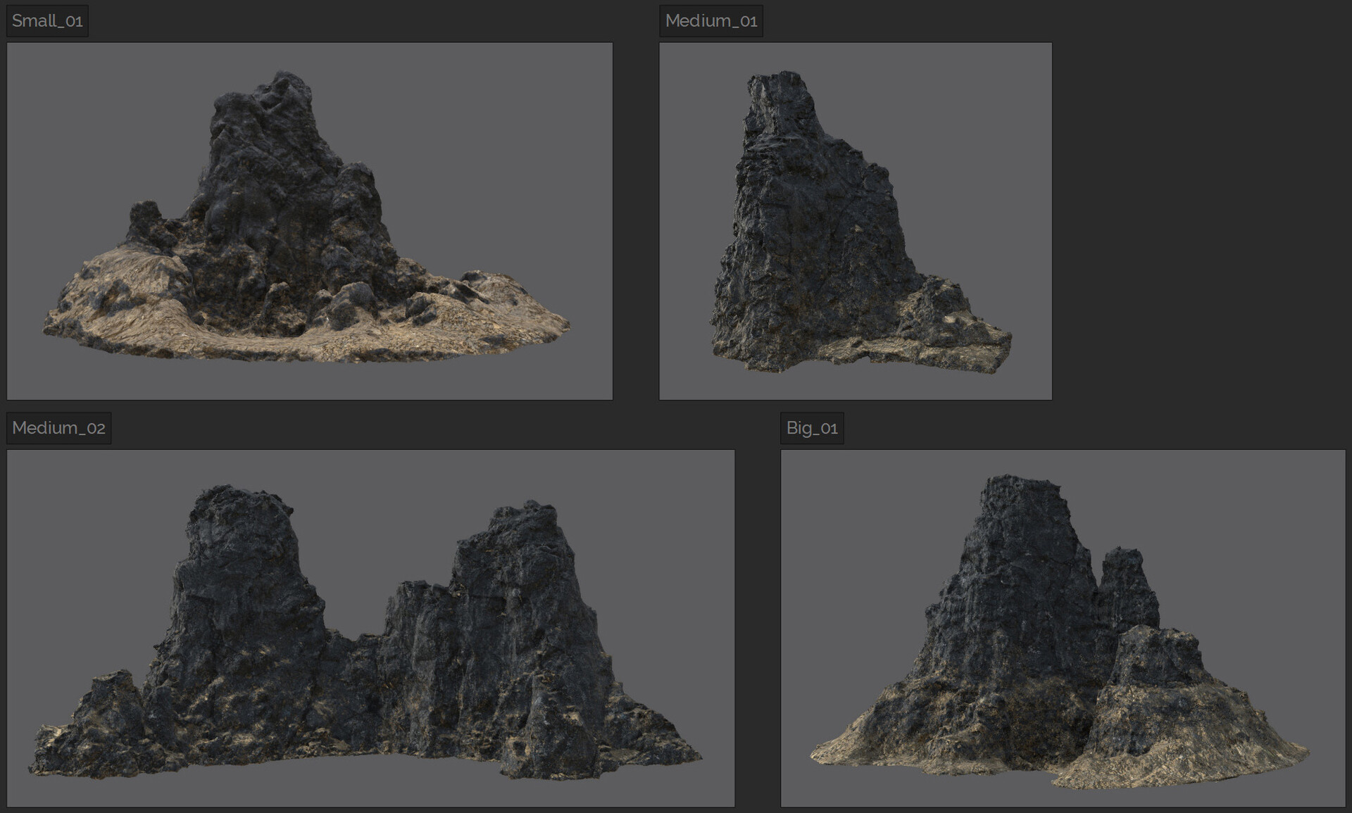 Mikael Eriksson - Workflow Examples