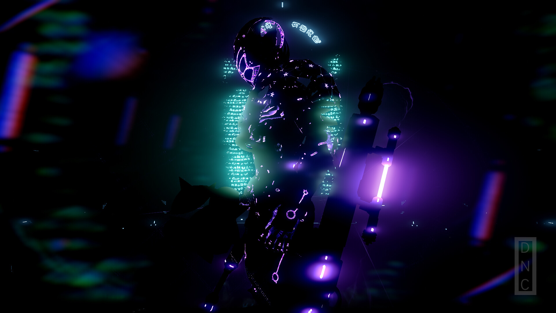 ArtStation - Nova: The Atomica Frame