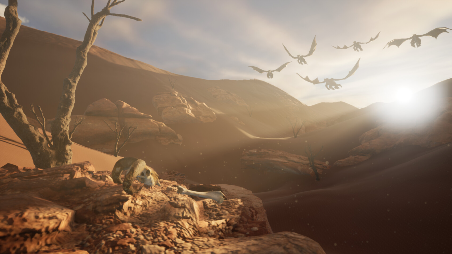 ArtStation - Malicious Barrens