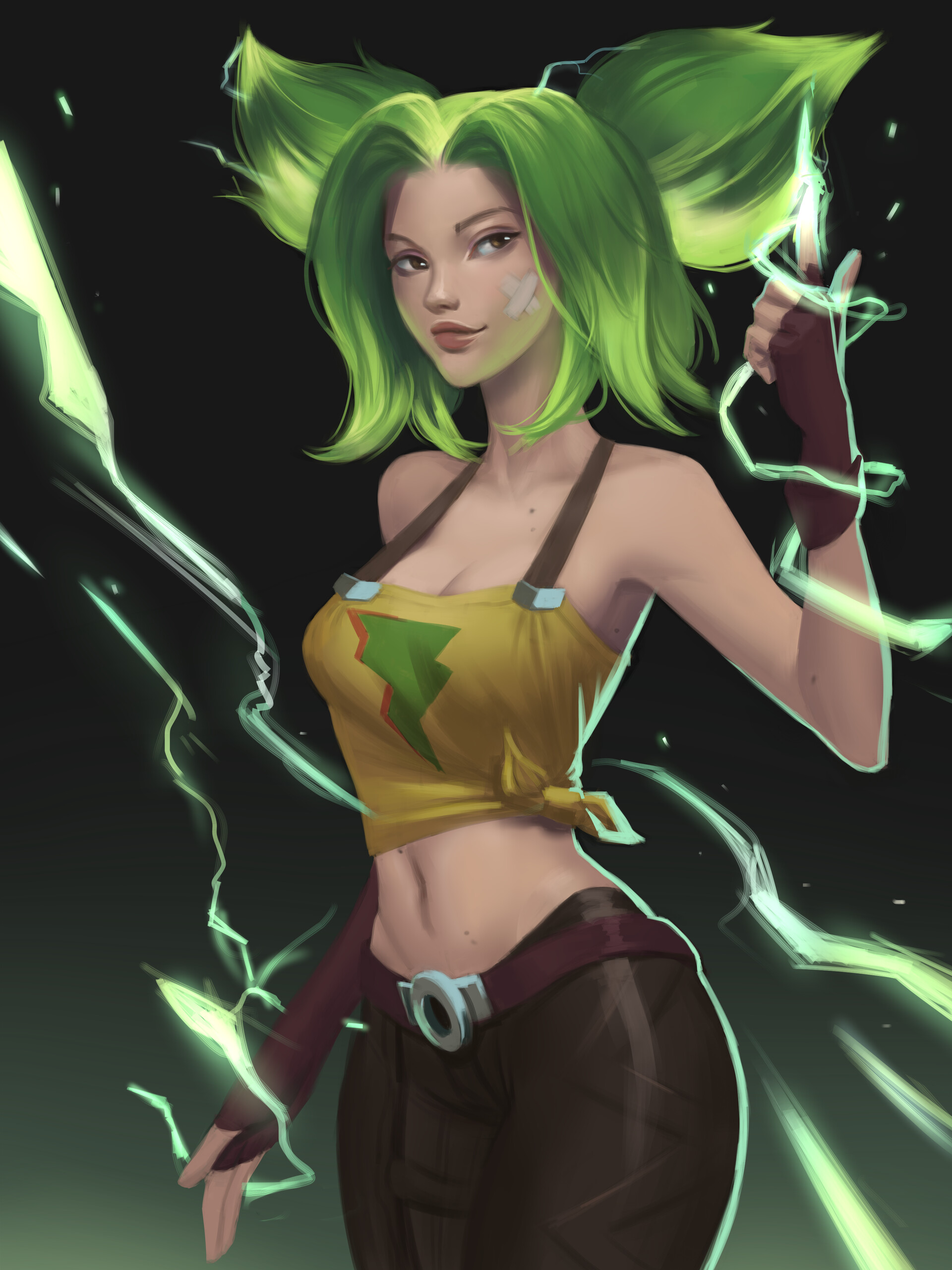 ArtStation - Zeri fanart