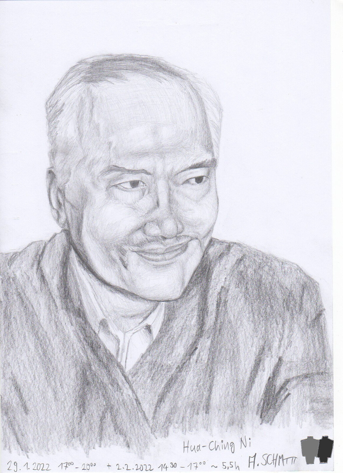 Alexander Schmitt - Hua-Ching Ni