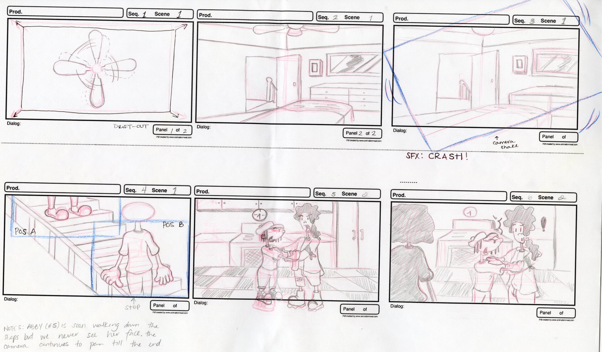 ArtStation - Codename Kids Next Door- Spinoff GKND