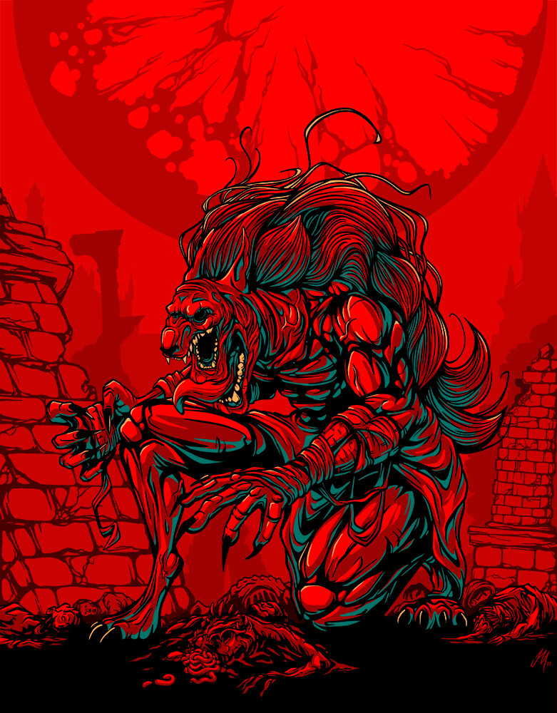 ArtStation - Anoth The Judicator