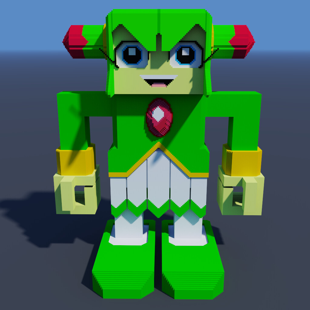 ArtStation - Cosmo The Seedrian