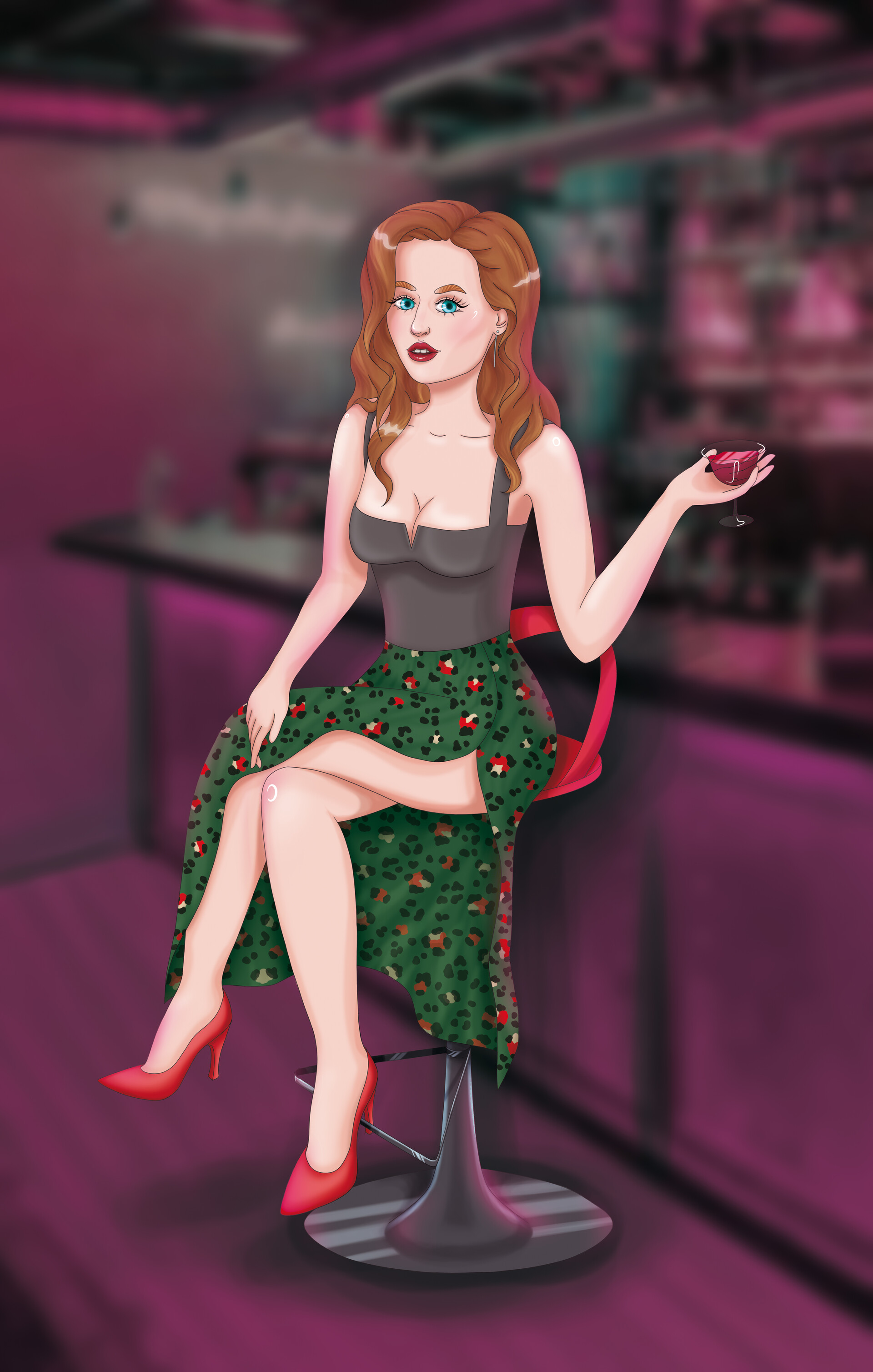 ArtStation - Arkworks for my friends