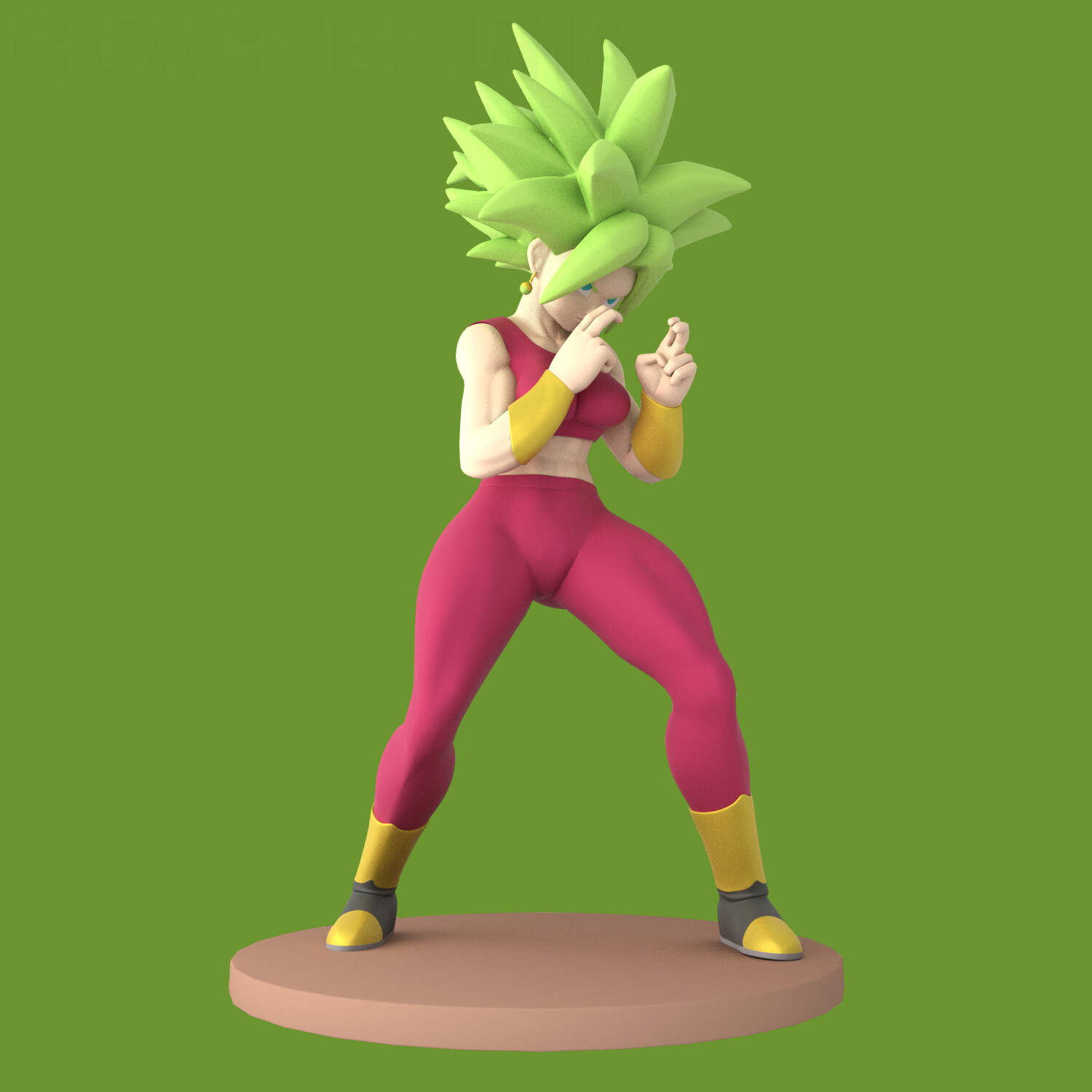 ArtStation - KEFLA - DRAGON BALL SUPER