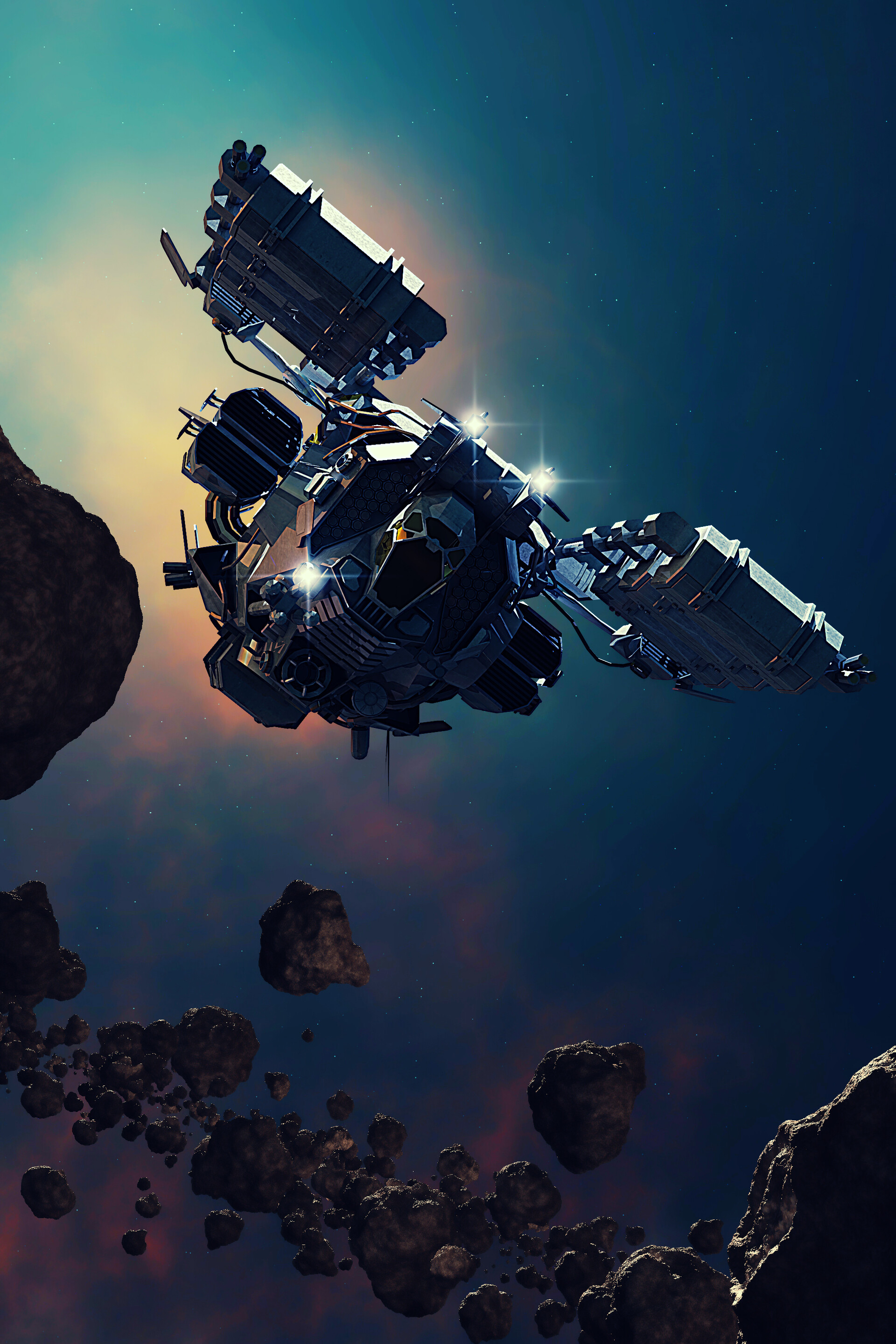 ArtStation - Prospectors