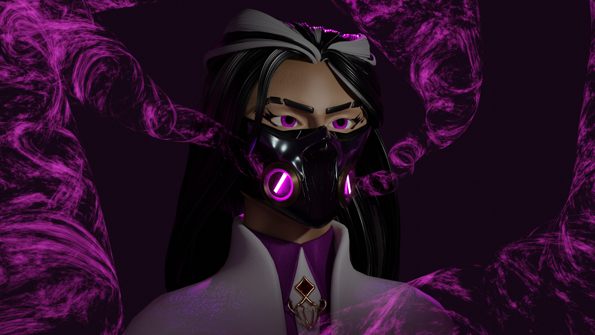 ArtStation - Renata Glasc