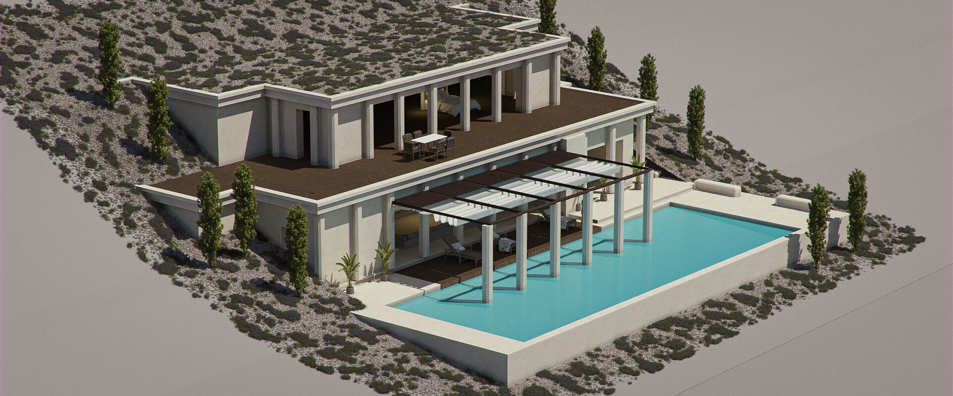 Prophets Arch Vis by Terraform Studios — ProUser.Me