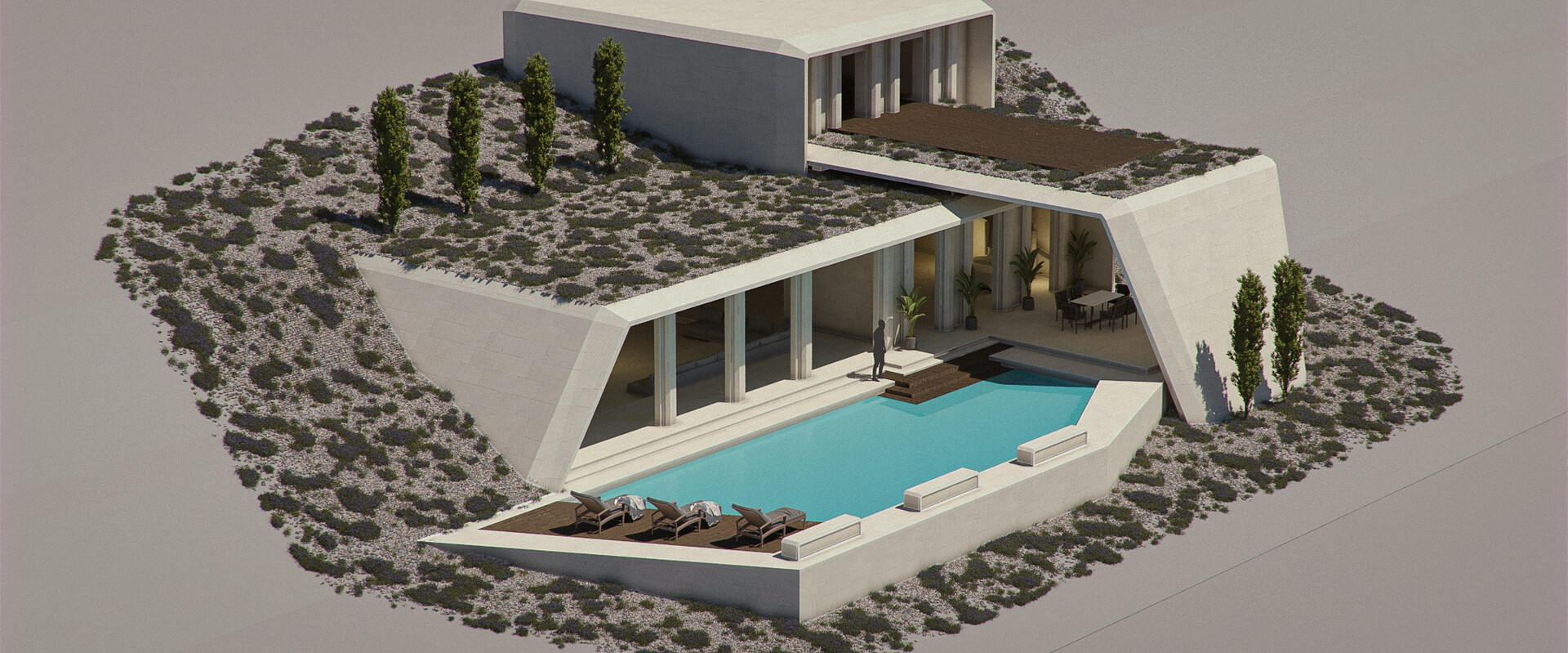 Prophets Arch Vis by Terraform Studios — ProUser.Me