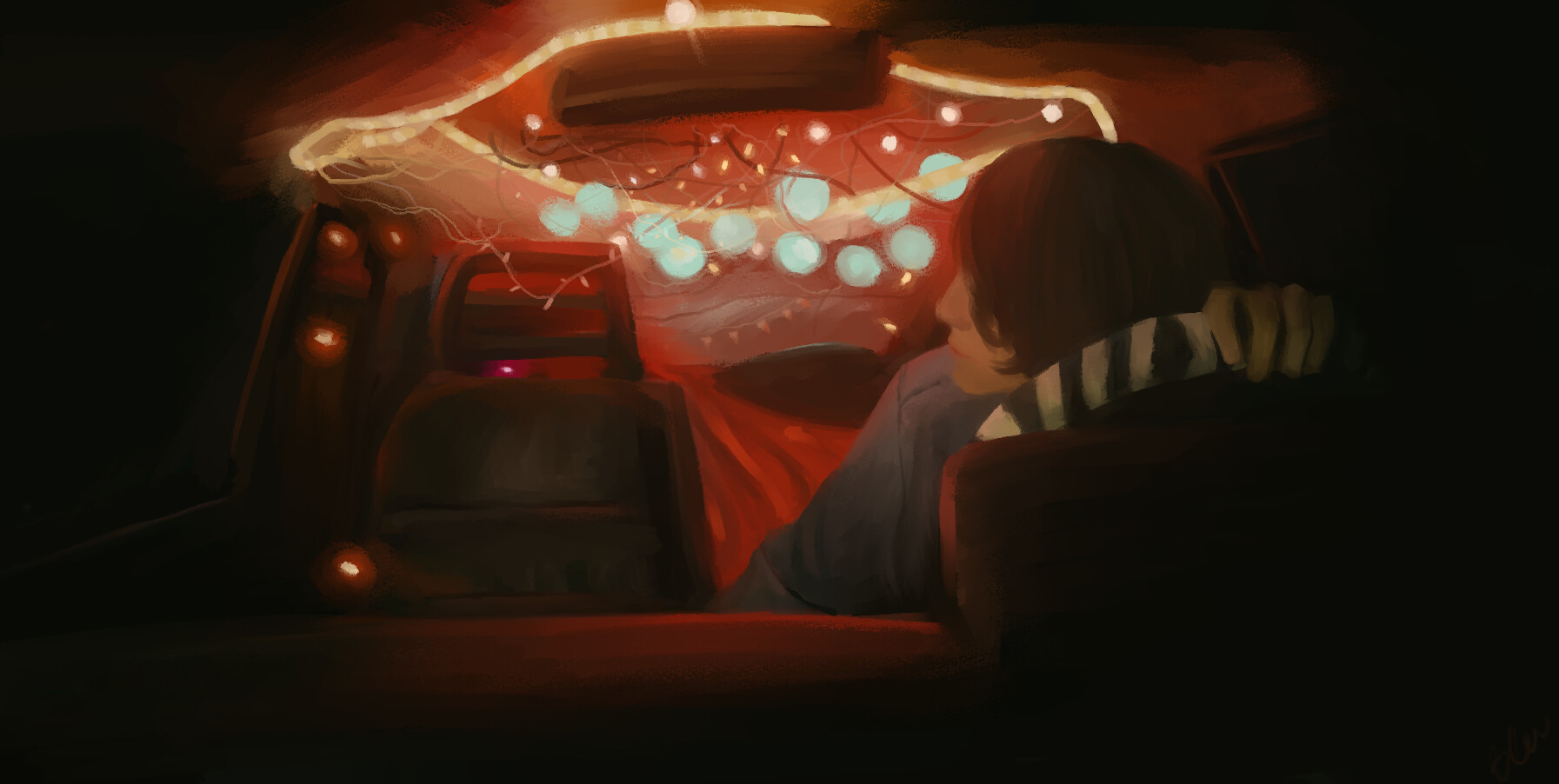 ArtStation - Aldn - Predictable