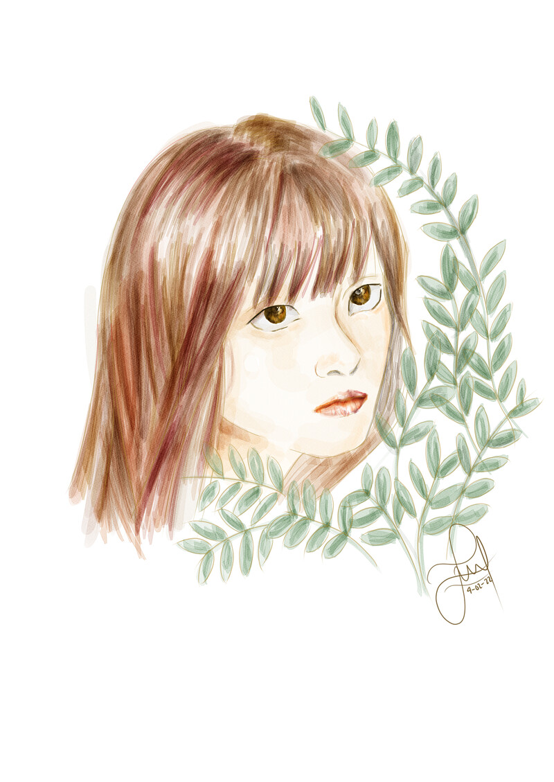 ArtStation - Pilar Carrillo