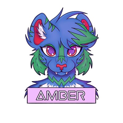 Amber Tiger