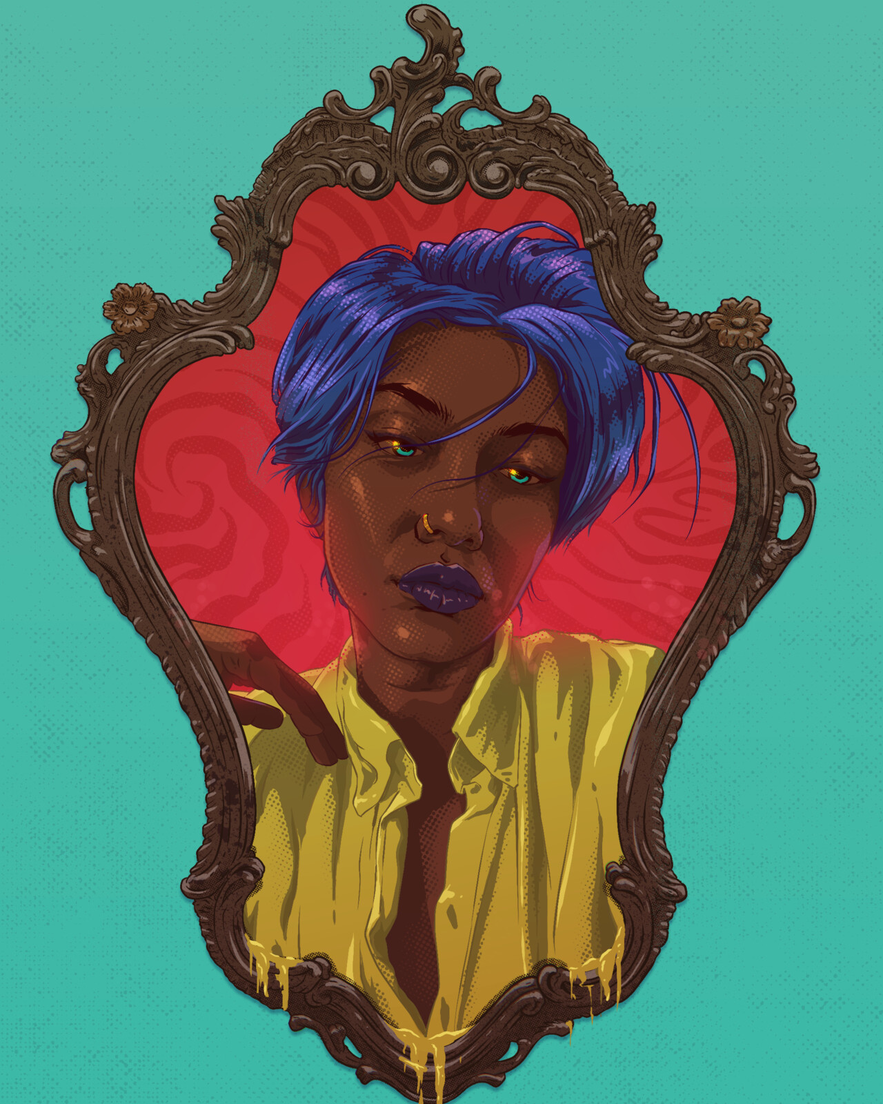 Artsy FC - Nine in the Mirror