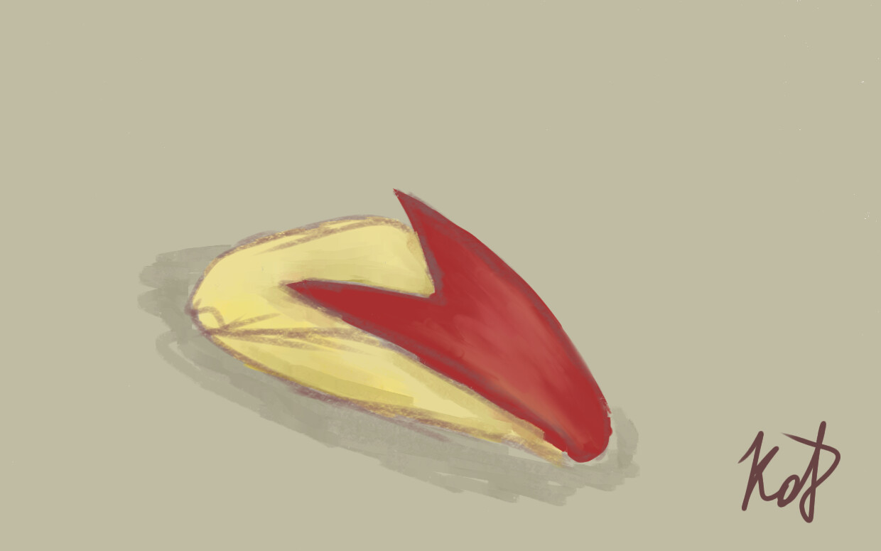 ArtStation - apple bunny