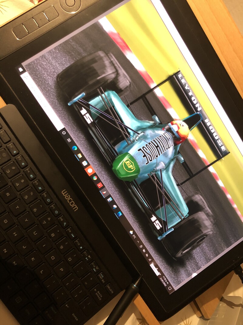 ArtStation - Mario Melo