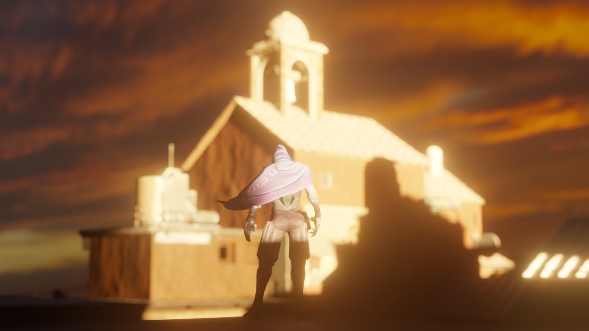 ArtStation - Omen Blender 3D