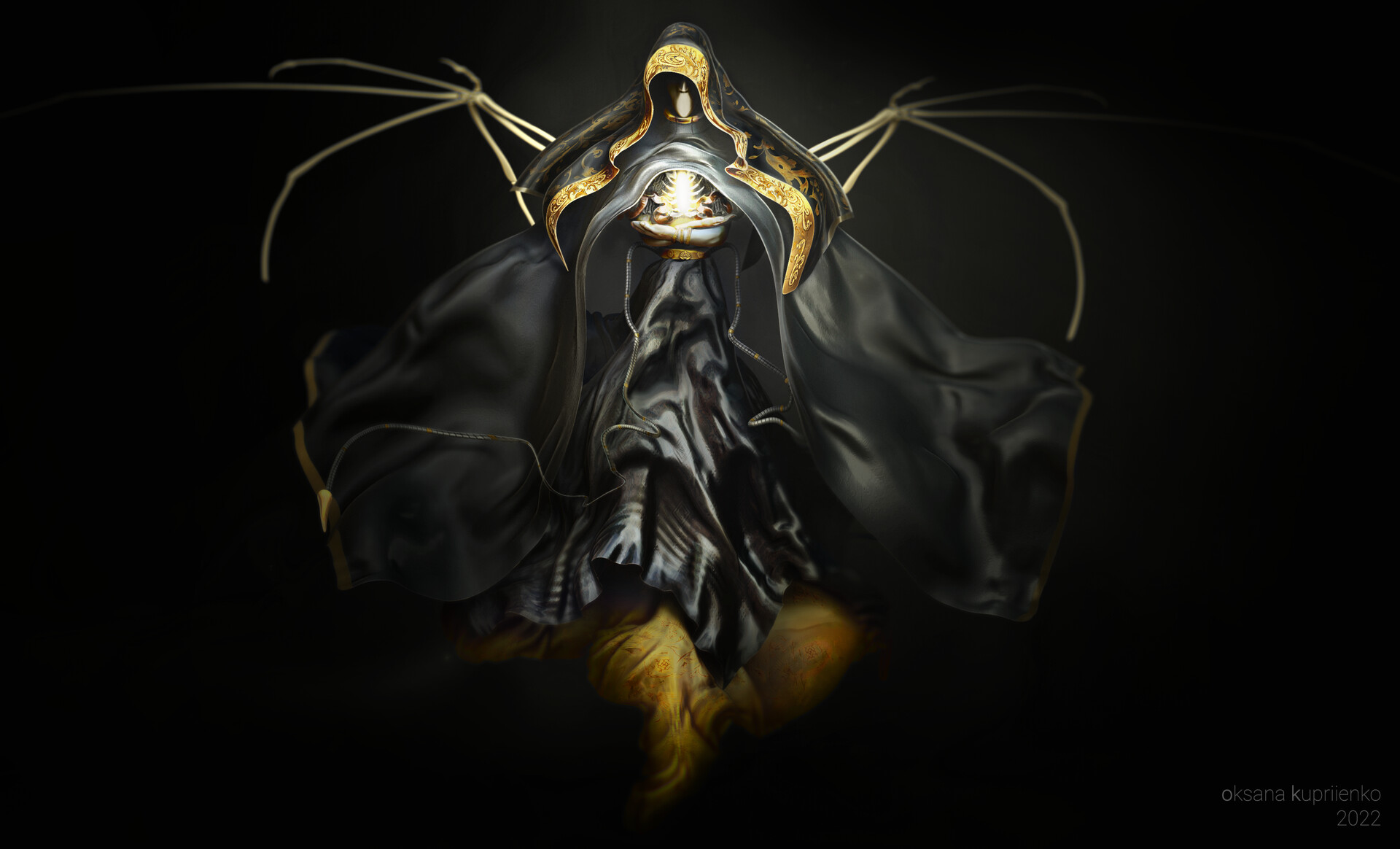 ArtStation - Death Angel