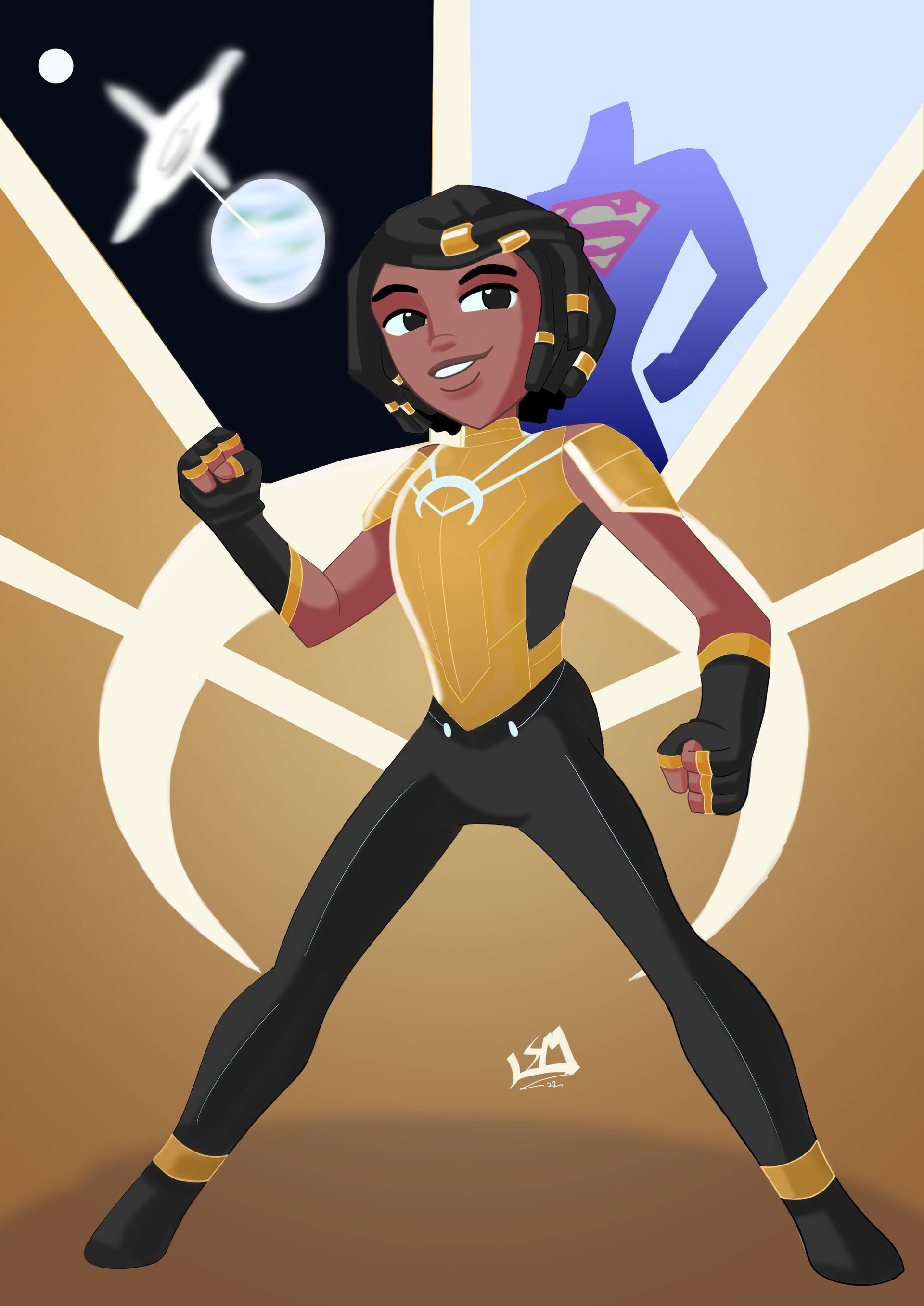 ArtStation - DC Showcase vol. 3