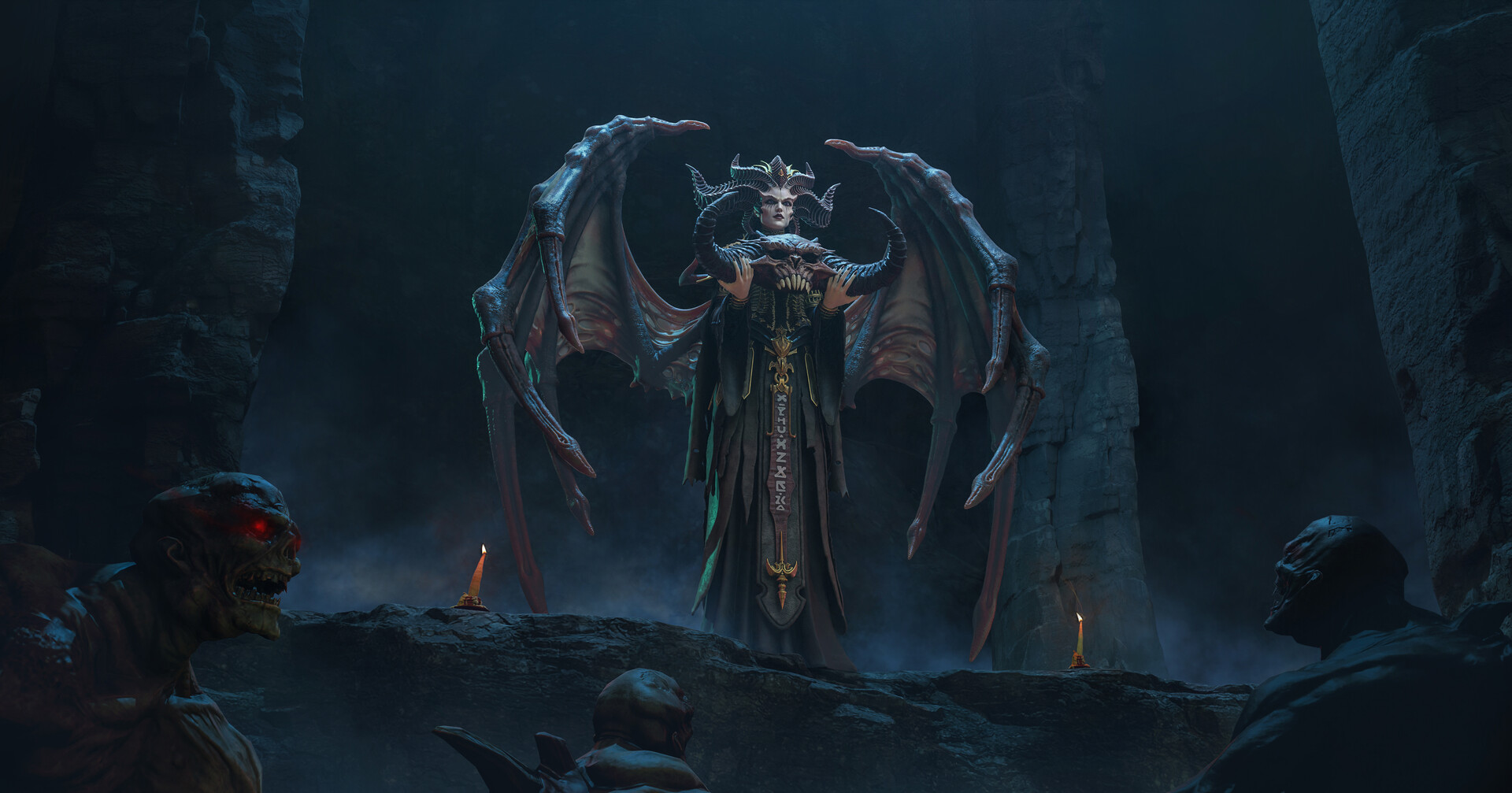 ArtStation - Diablo FanArt