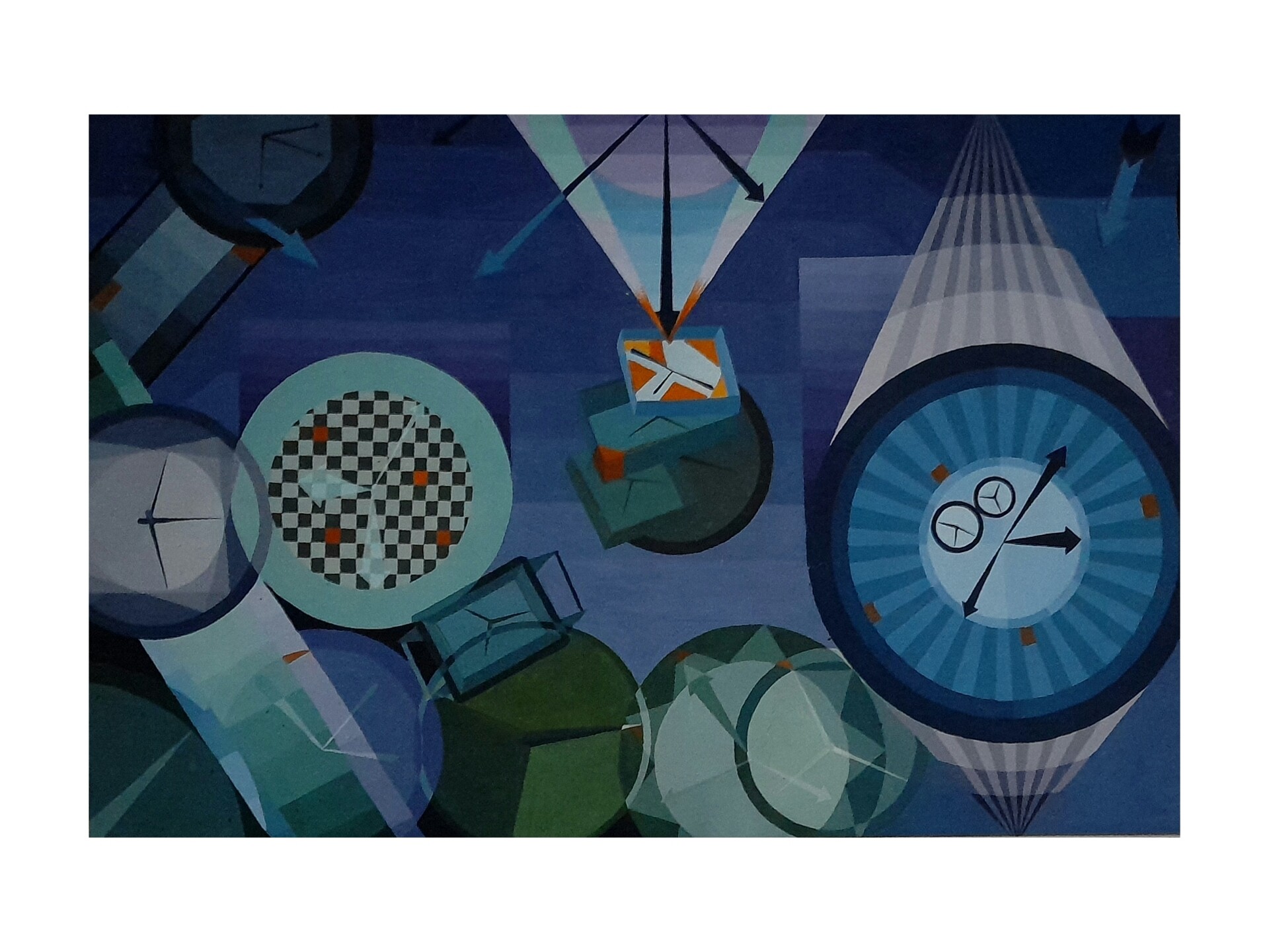 ArtStation - 2d design