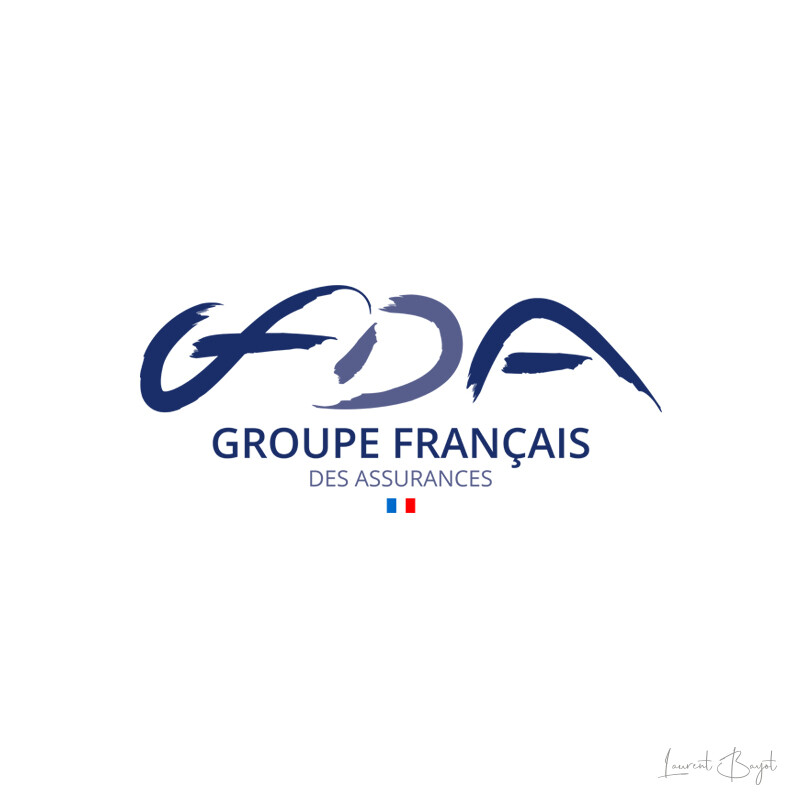 Laurent Bayot - Création Logo Assurances | Graphiste