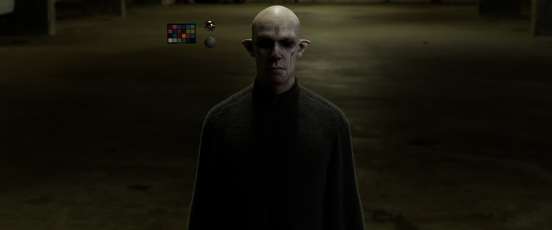 ArtStation - Vampire