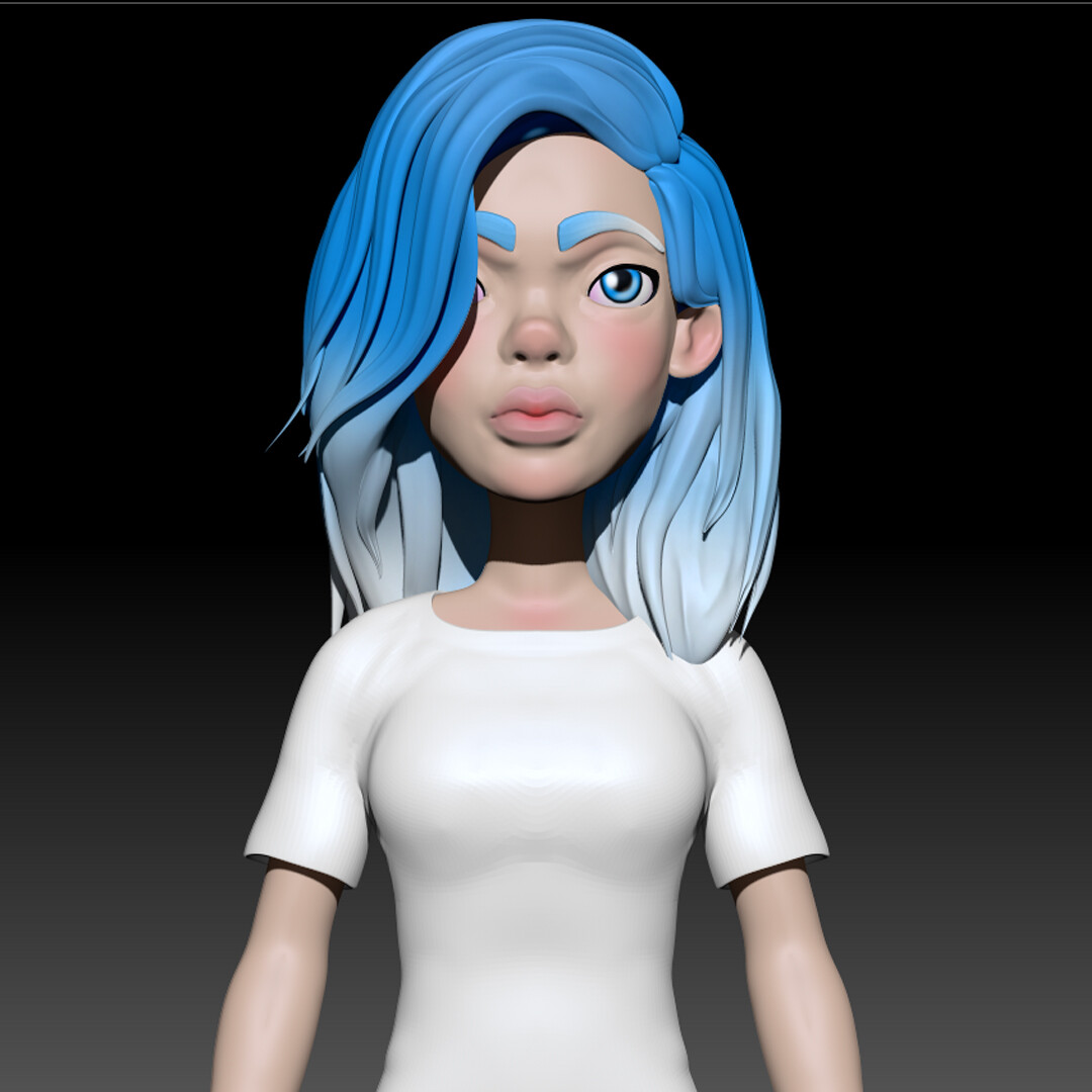 ArtStation - Snowflake