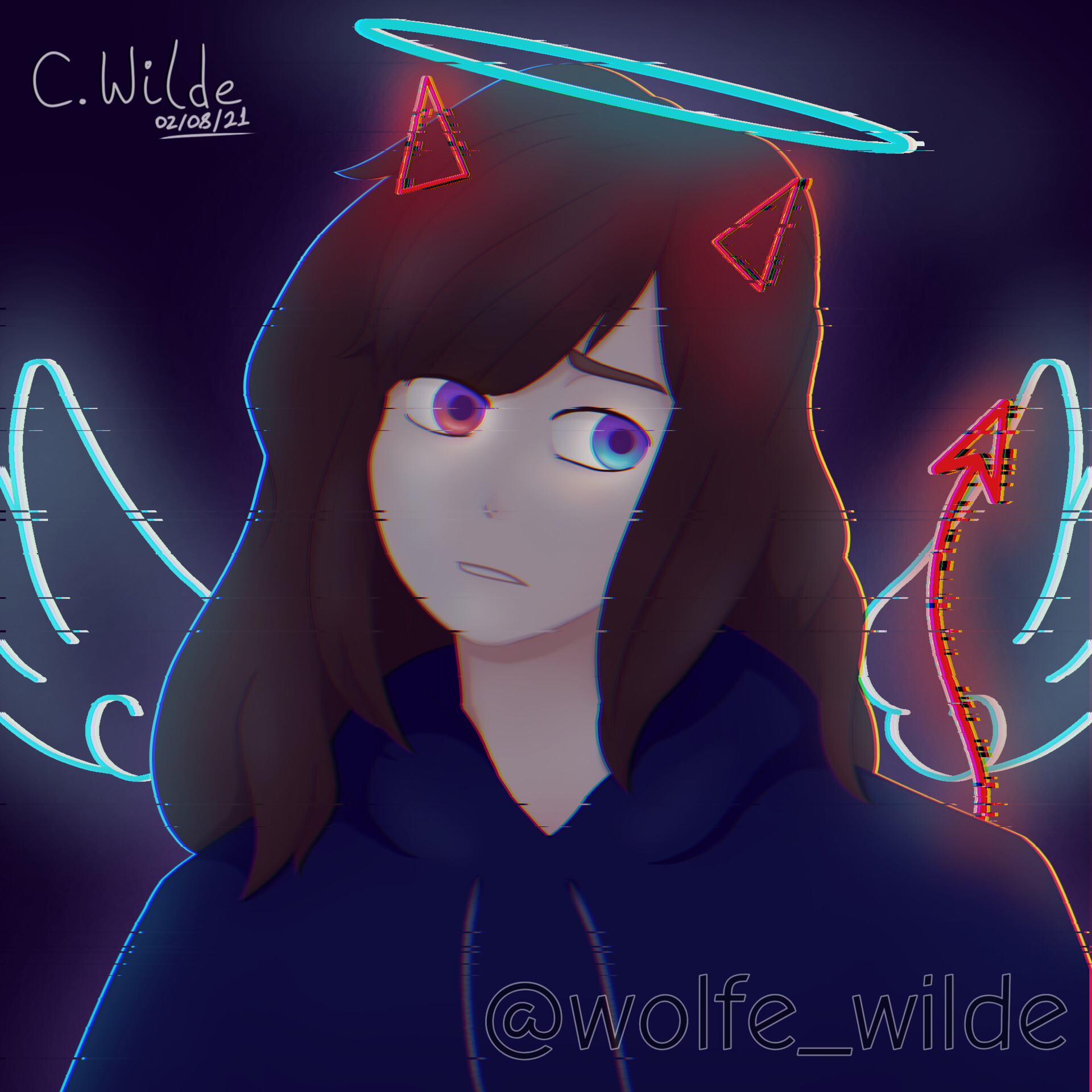 ArtStation - Persona