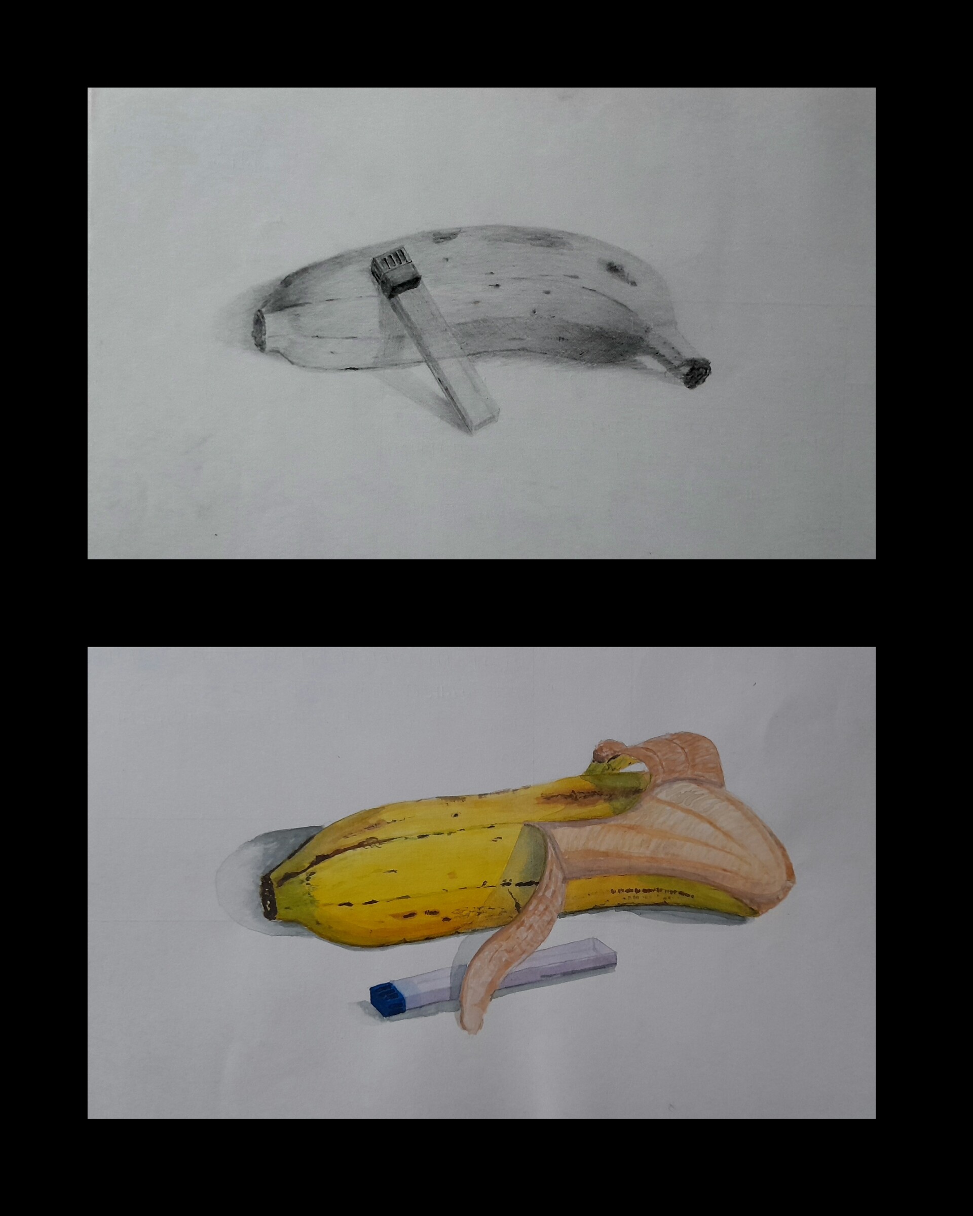 ArtStation - object drawing