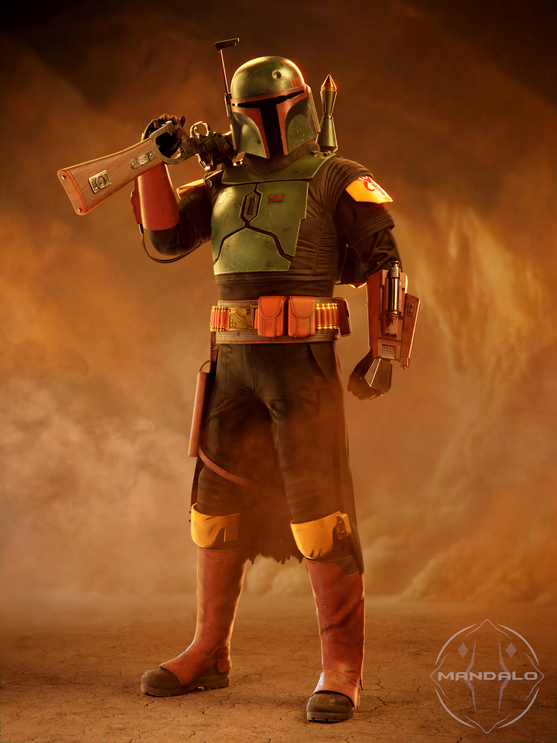 Ben - Boba Fett