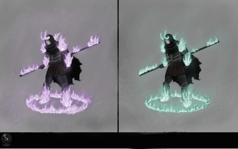 ArtStation - Gustman (Gustavo Ribeiro)