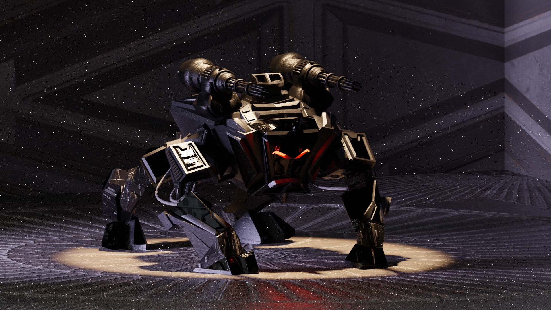 ArtStation - warmachine