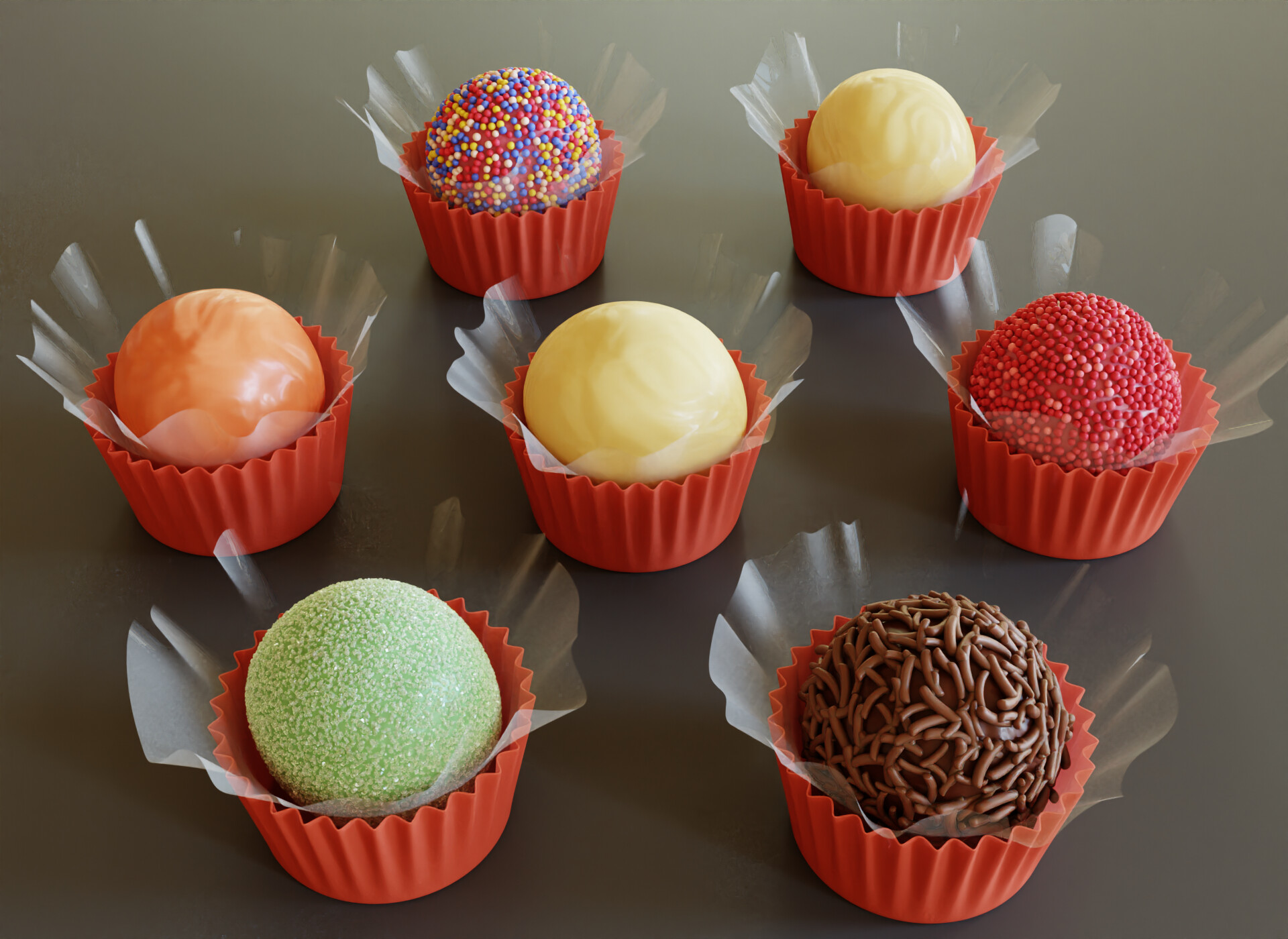 Anna Giulia Voltolini - Candy: sweet dessert