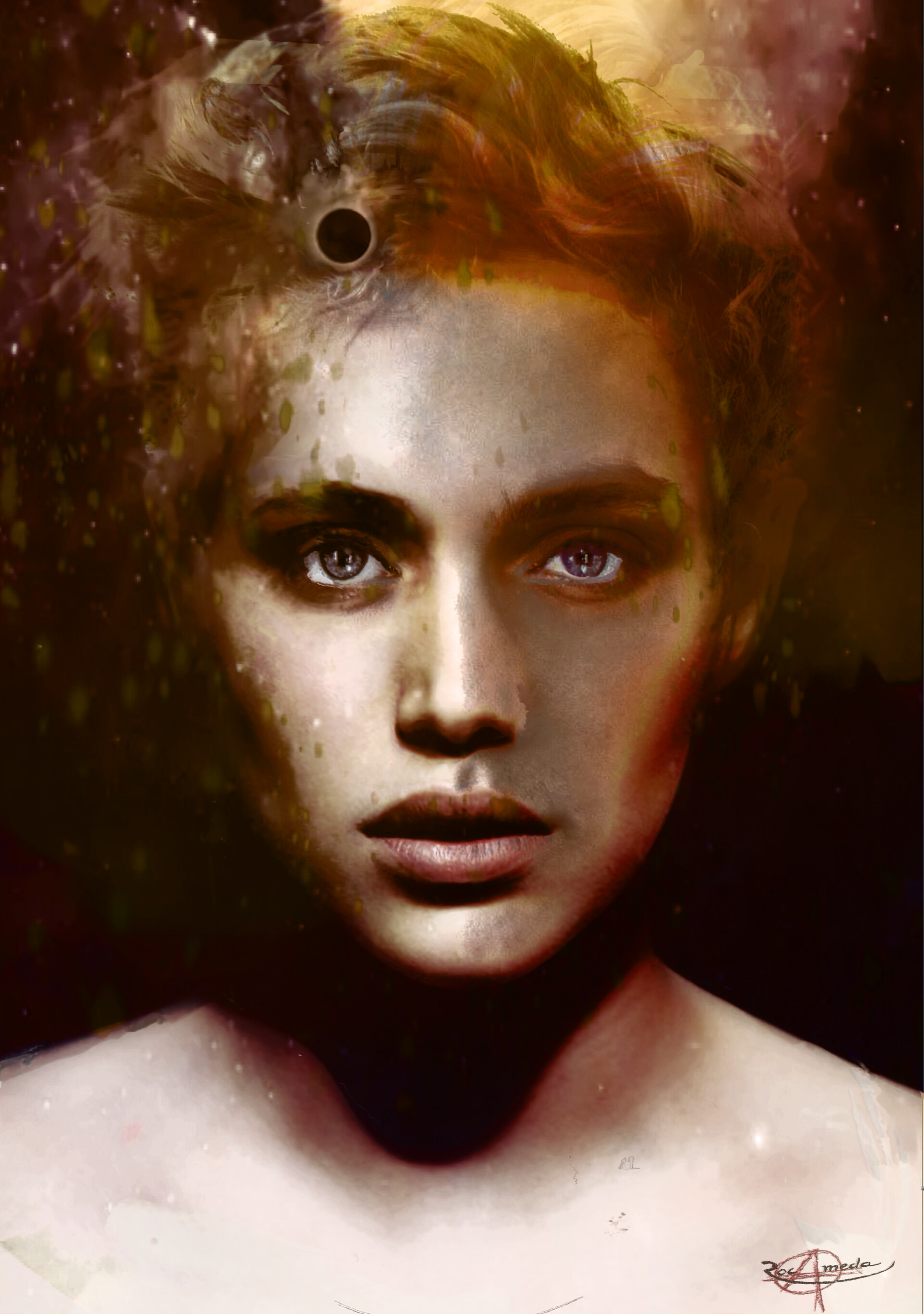 ArtStation - Killian